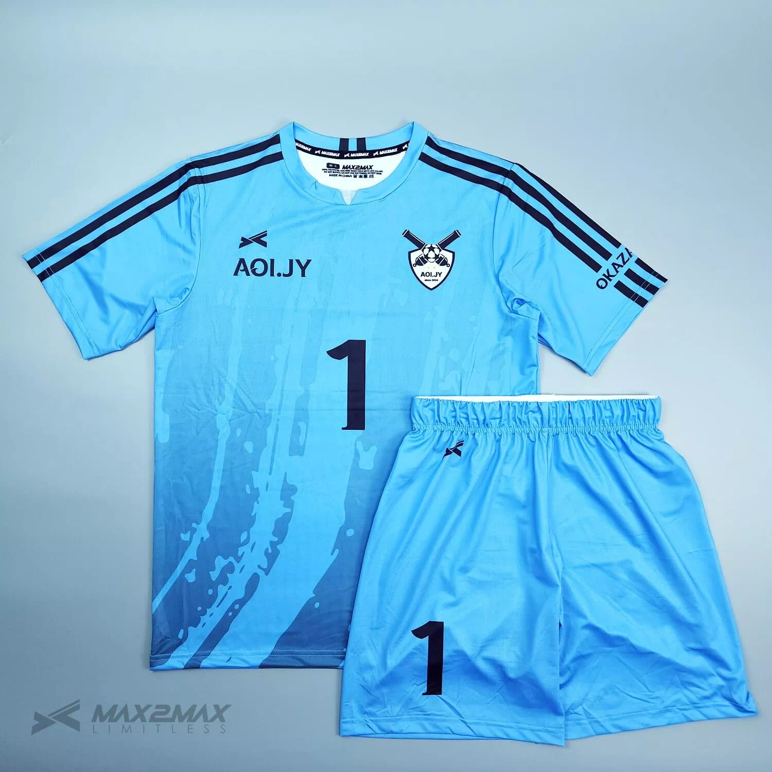 AOI.JY GK 2nd - MAX2MAX