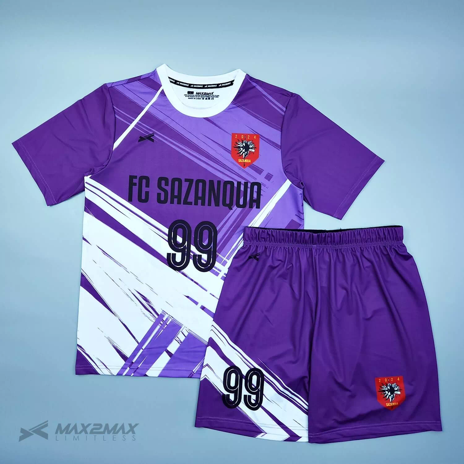 FC SAZANQUA 2nd - MAX2MAX