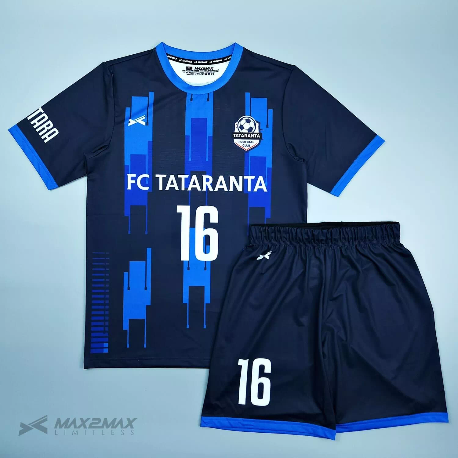 FC TATARANTA - MAX2MAX