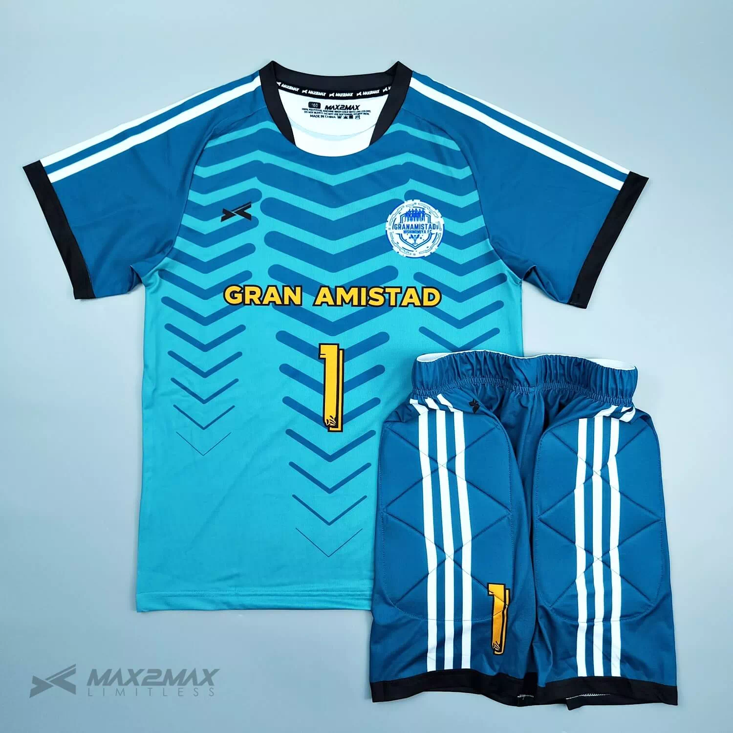 Gran Amistad GK - MAX2MAX