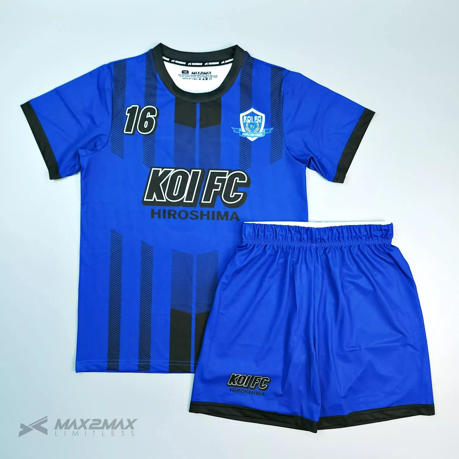 KOI FC 2nd - MAX2MAX