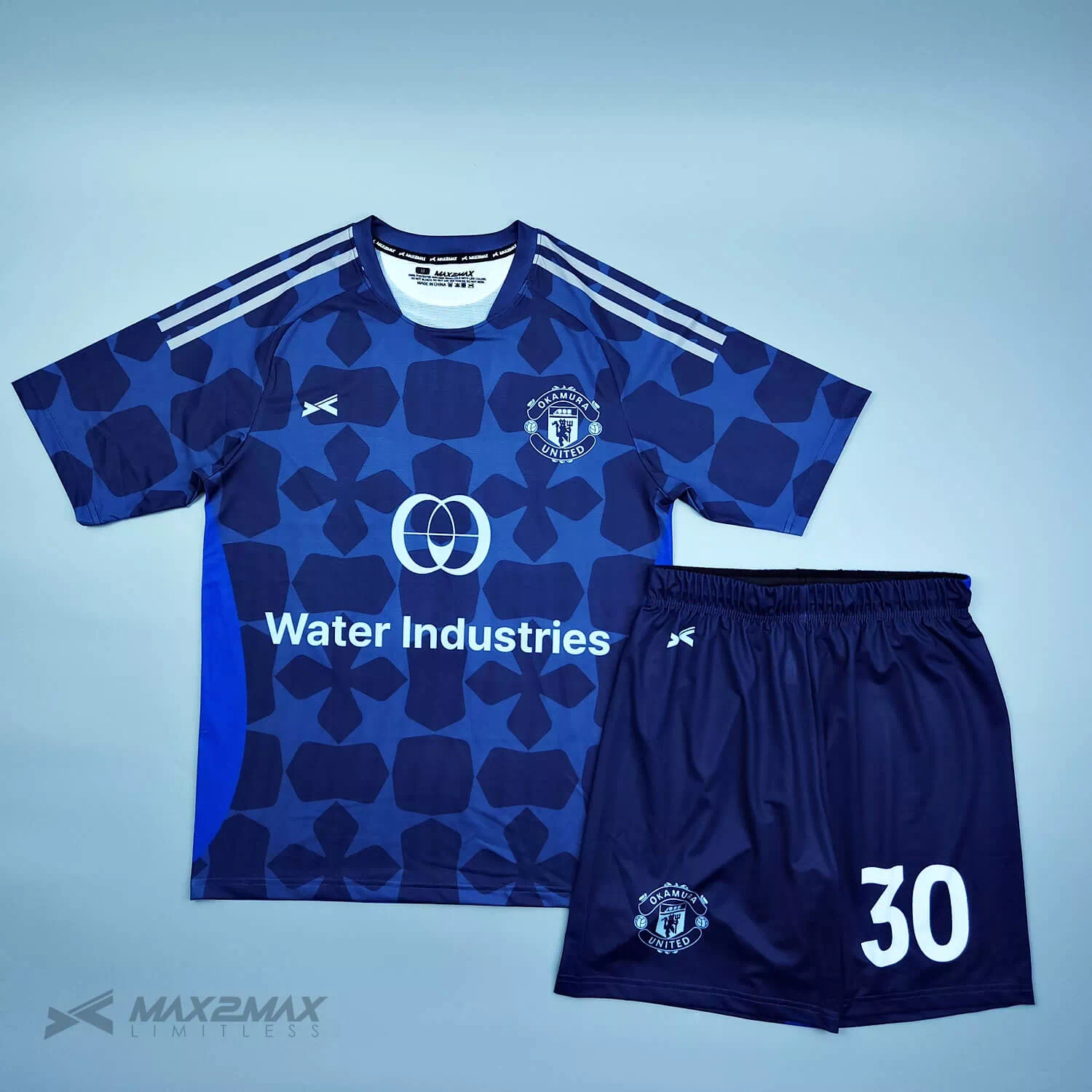 Okamura United - MAX2MAX