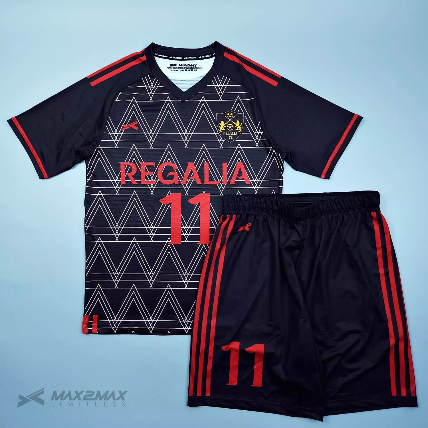 REGALIA 2nd - MAX2MAX