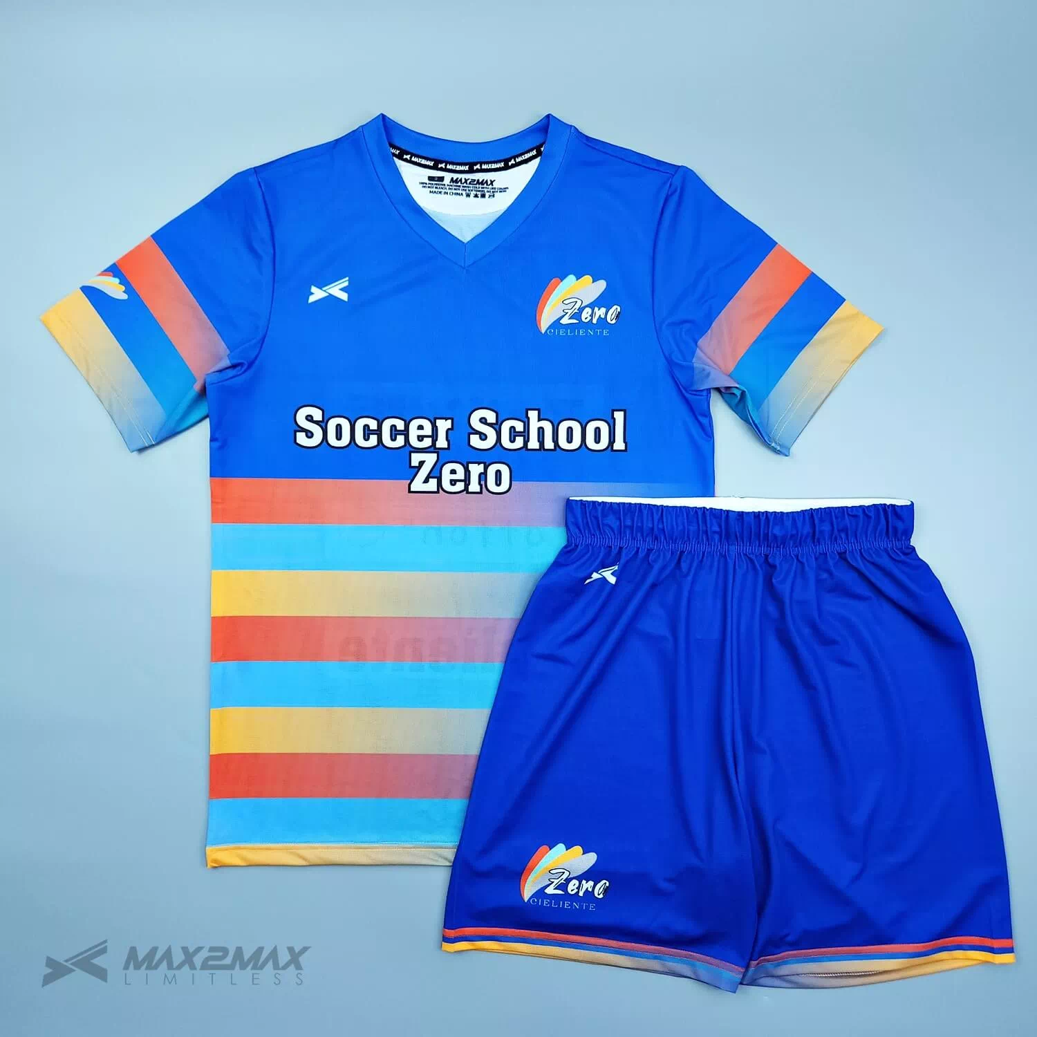 SCHOOL ZERO - MAX2MAX