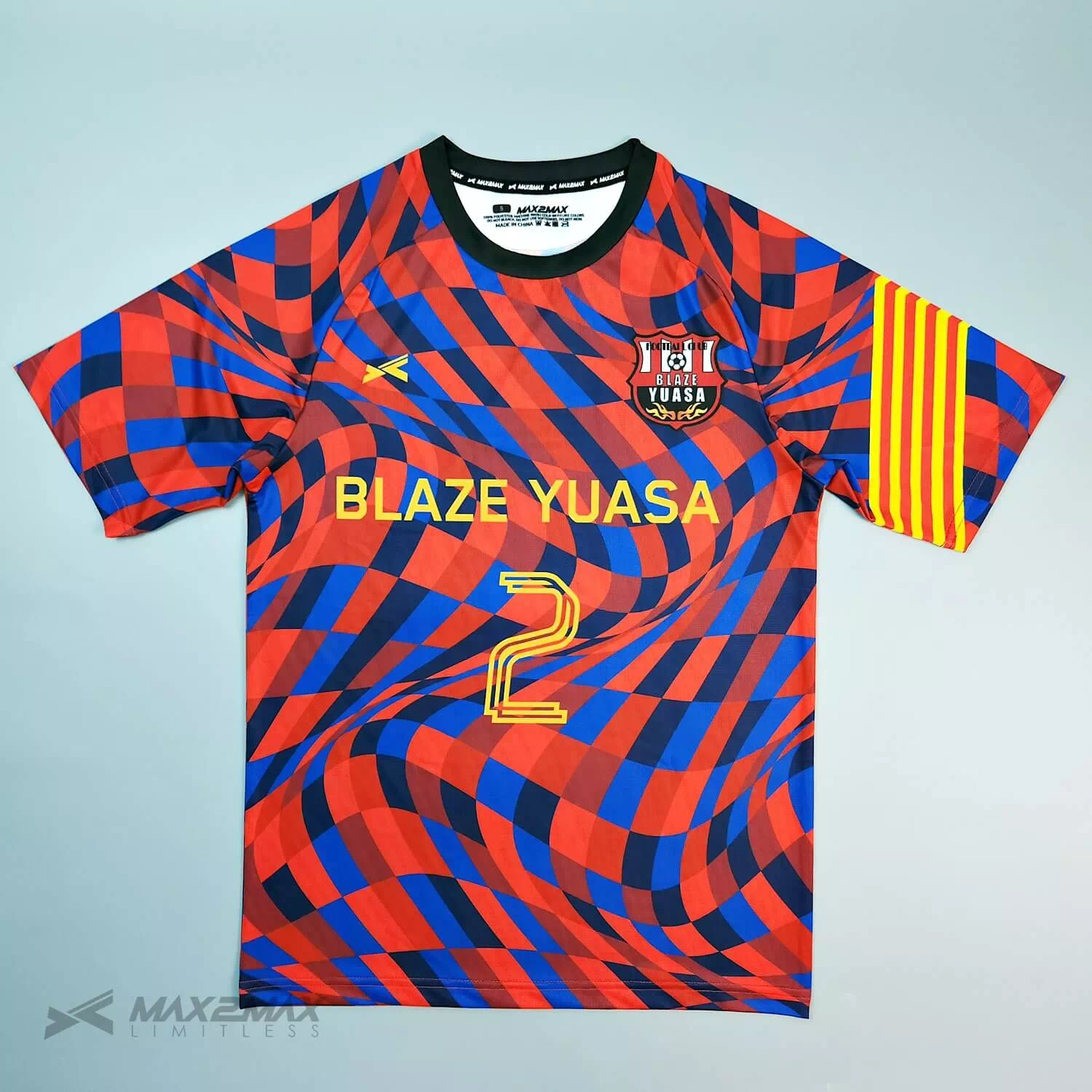 WAKAYAMA FC BLAZE YUASA - MAX2MAX