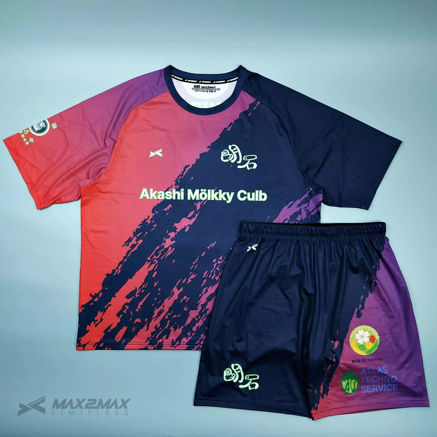 Akashi Mölkky Culb 1st - MAX2MAX