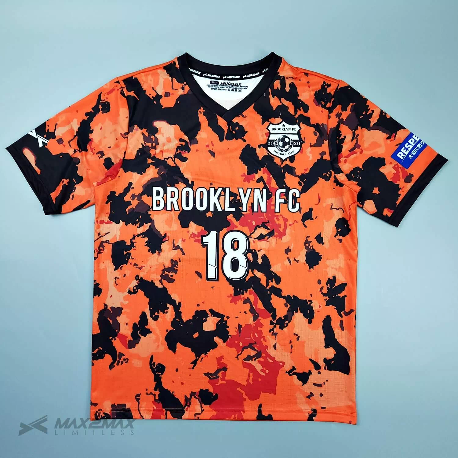 BROOKLYN FC 2ND - MAX2MAX