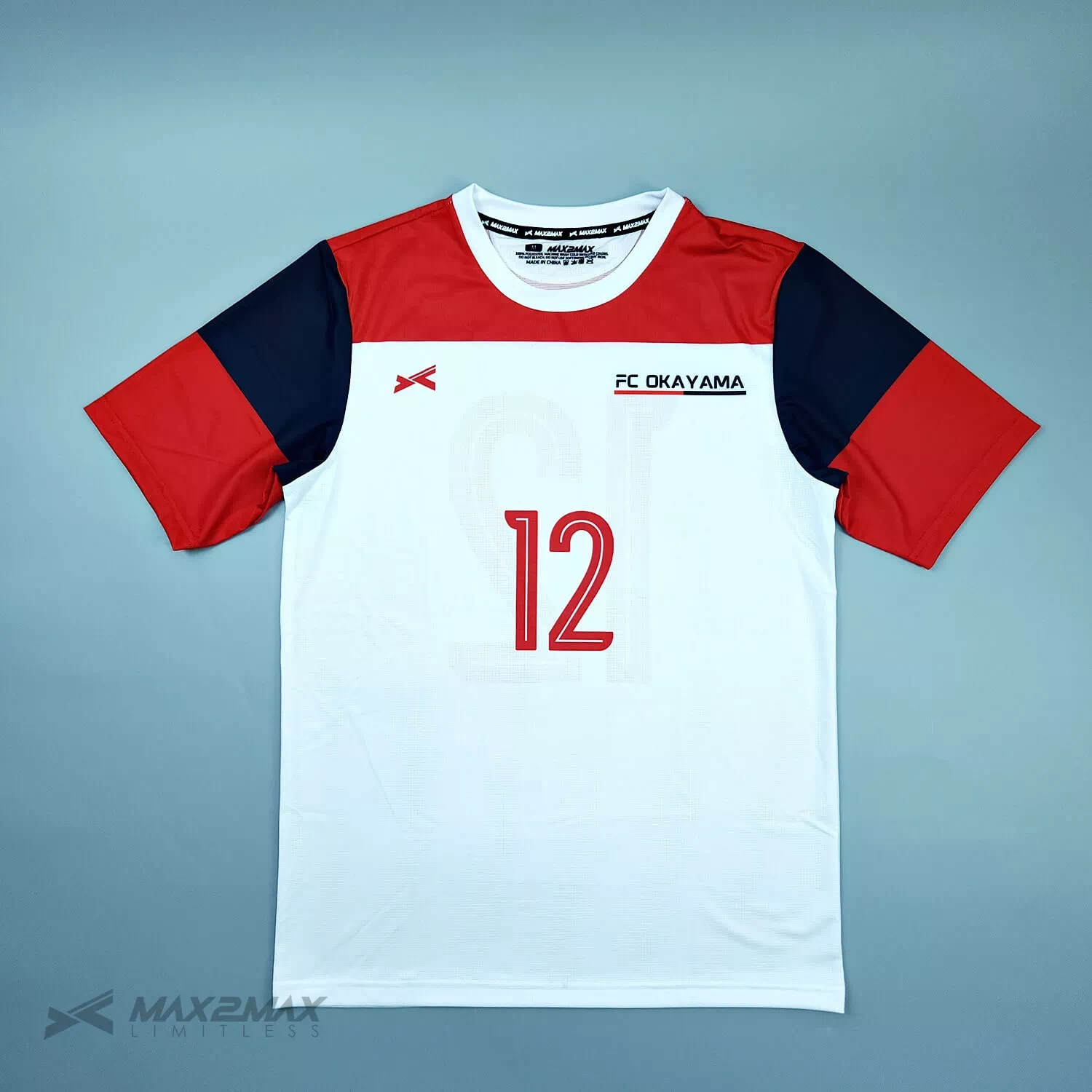 FC Okayama - MAX2MAX