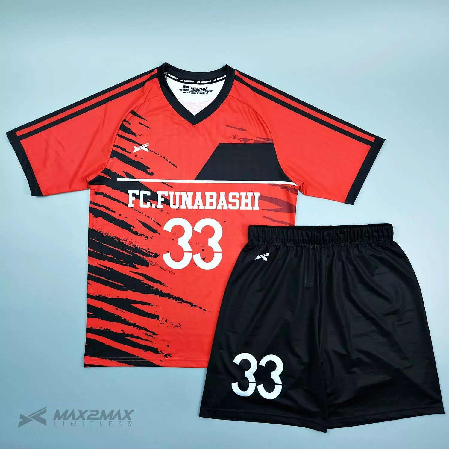 FC.FUNABASHI - MAX2MAX