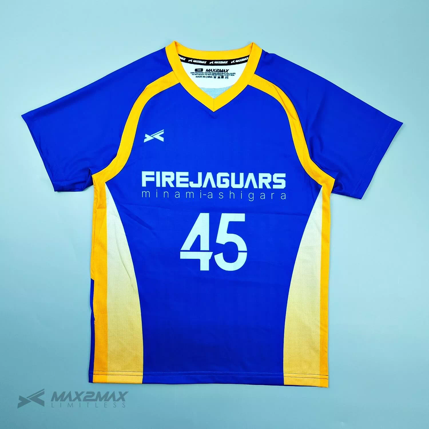 FireJaguars 2nd - MAX2MAX