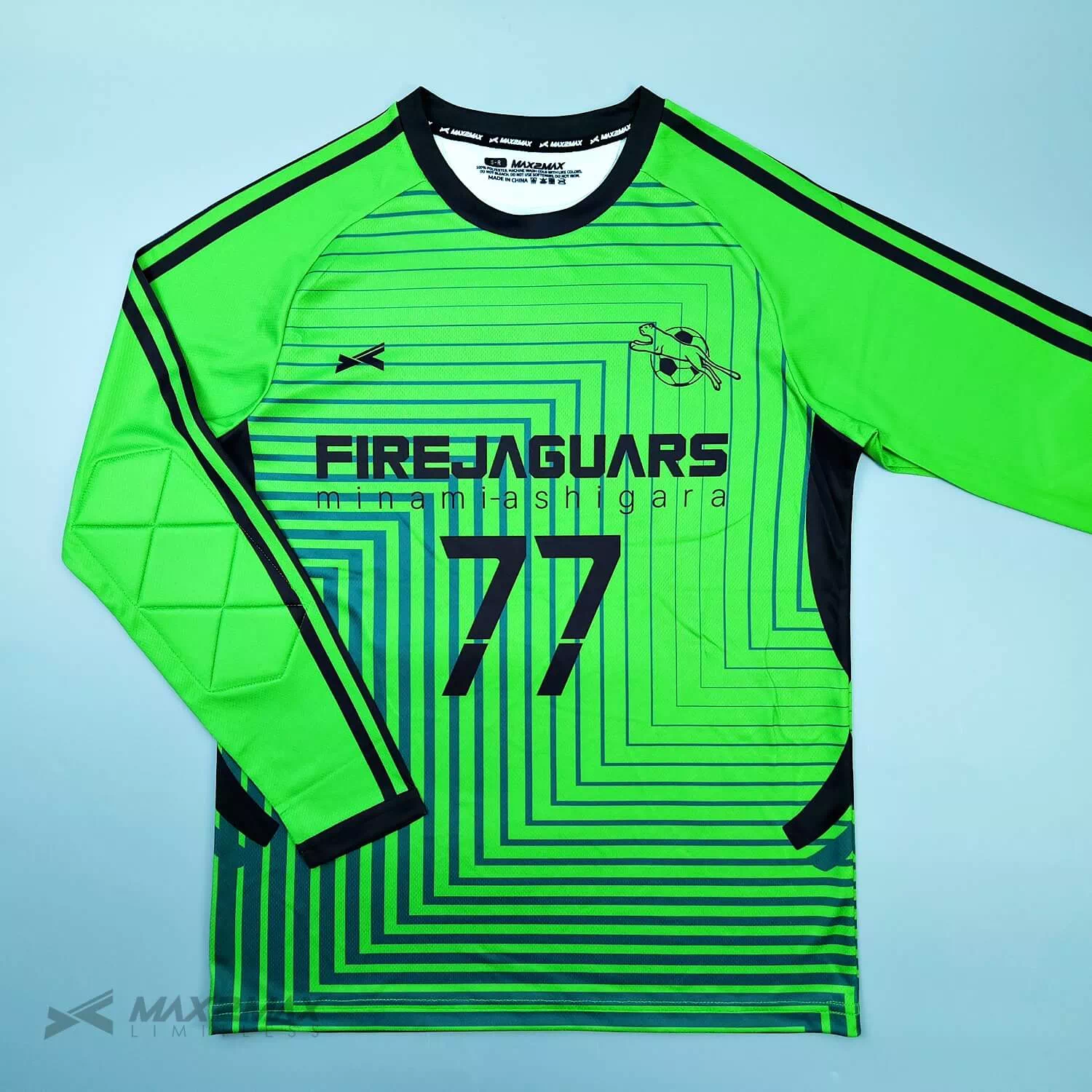 FireJaguars GK 1st - MAX2MAX