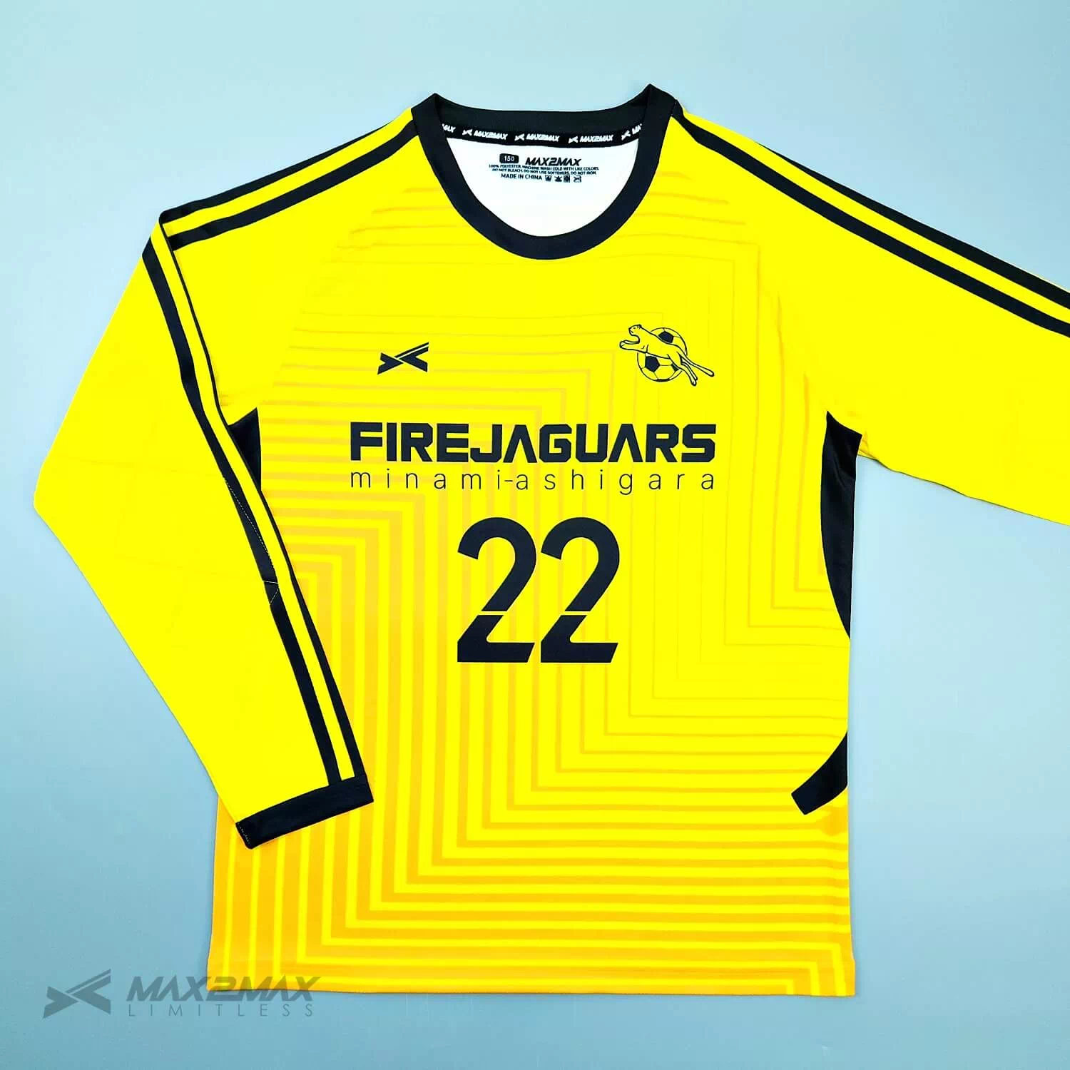 FireJaguars GK 2nd - MAX2MAX