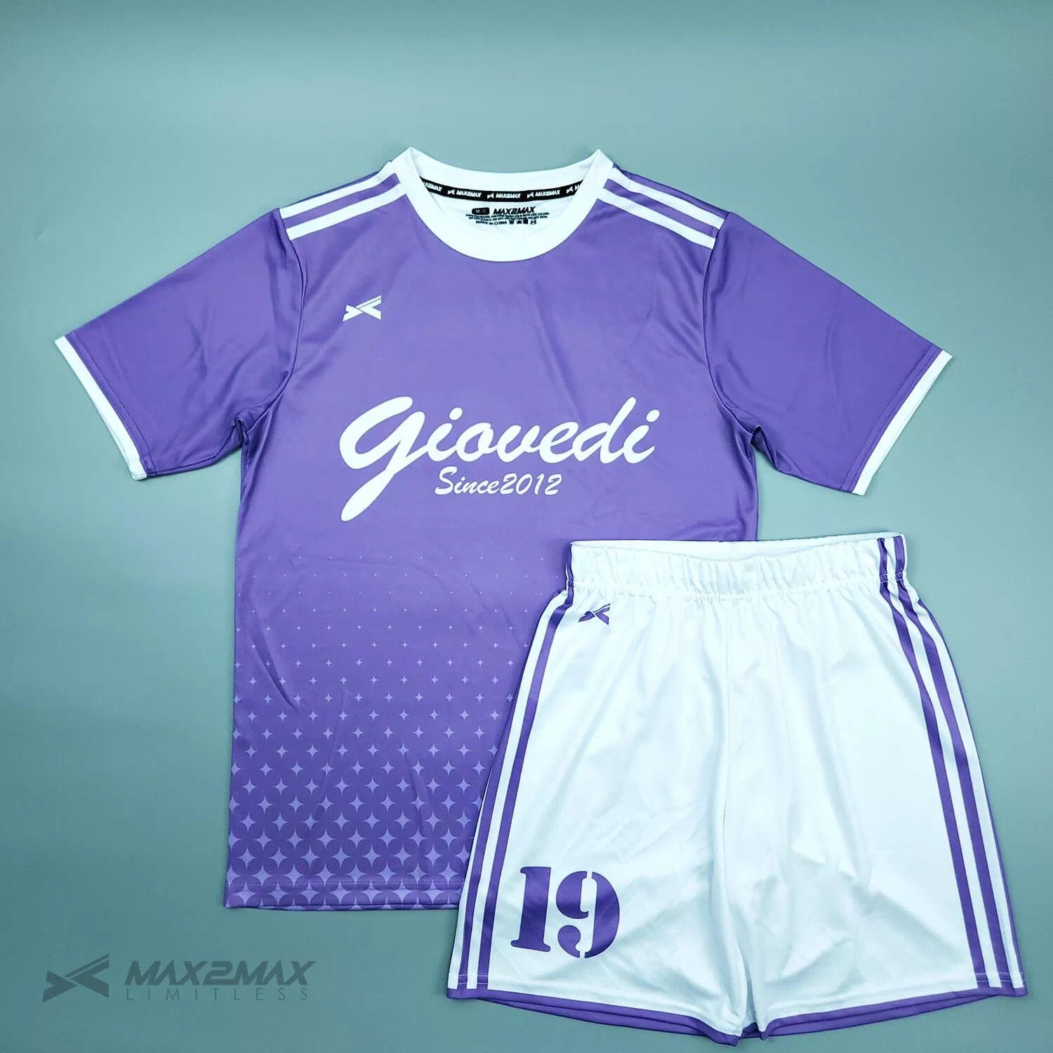 giovedi GK - MAX2MAX