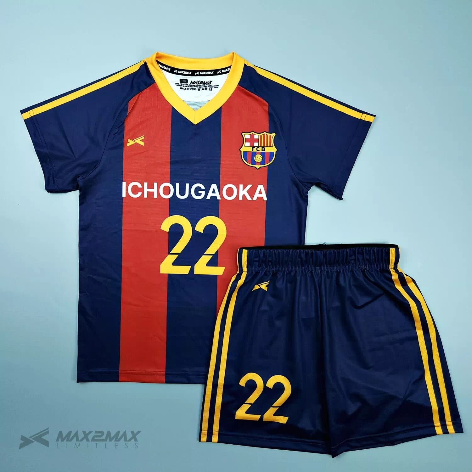 ICHOUGAOKA - MAX2MAX