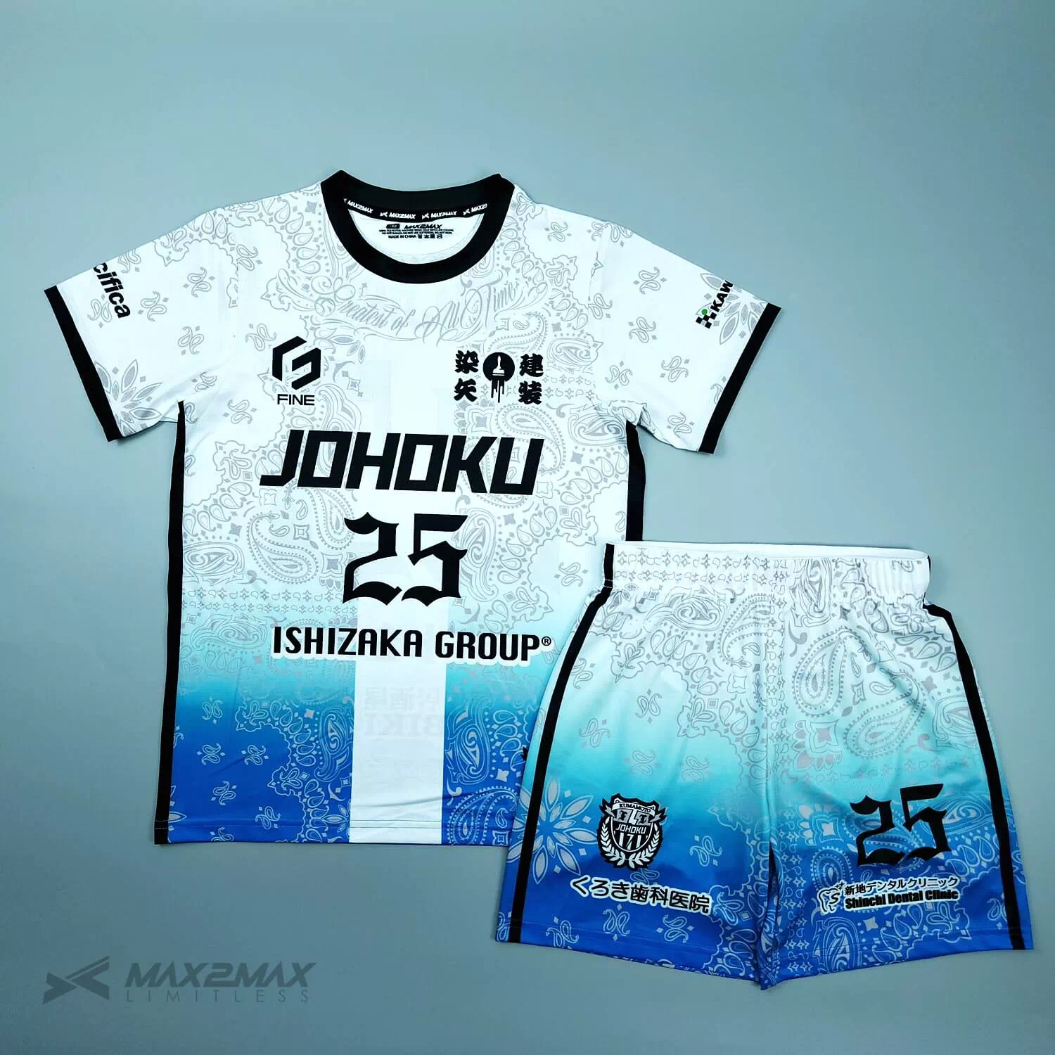 JOHOKU OHATA - MAX2MAX