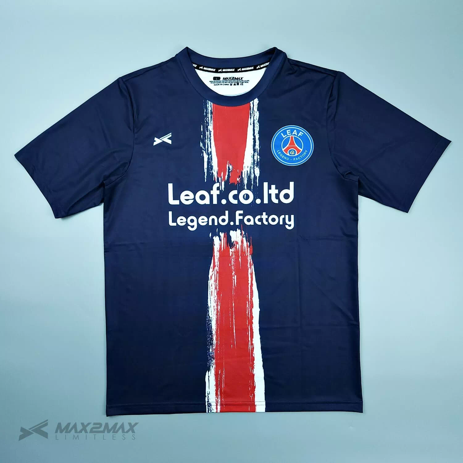 Leaf.co.ltd Legend.Factory - MAX2MAX