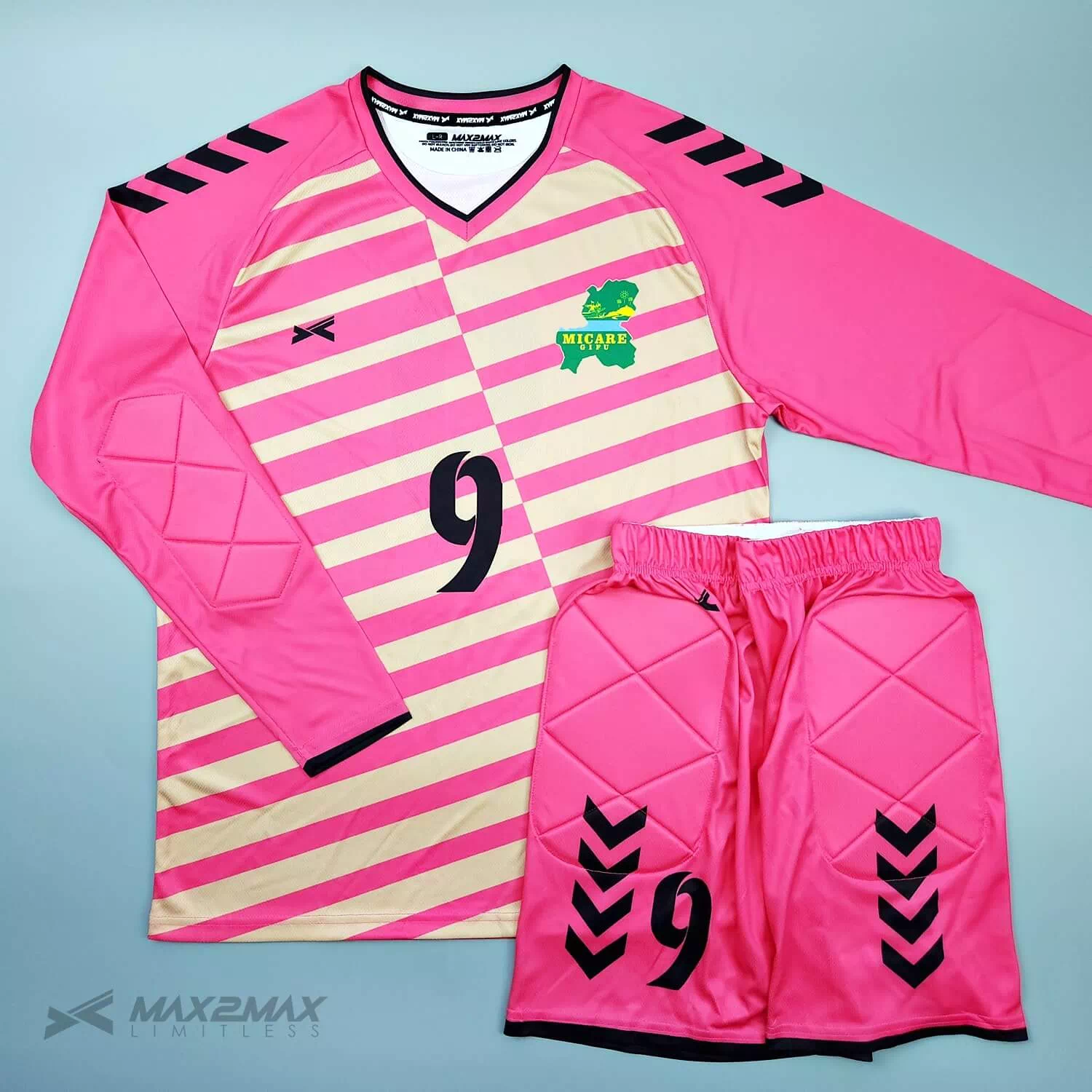 MicareGifu GK 2nd - MAX2MAX