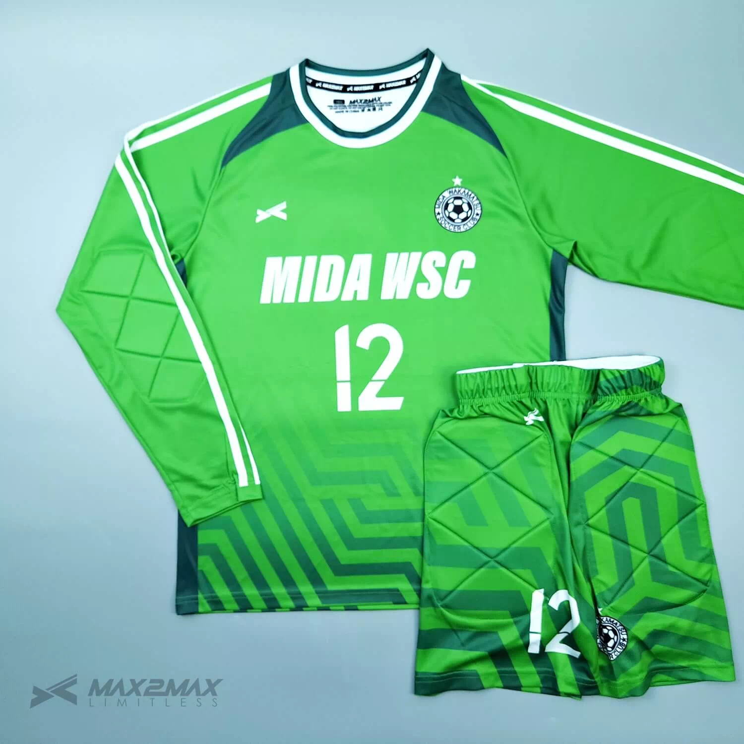 MIDA WSC GK 1st - MAX2MAX