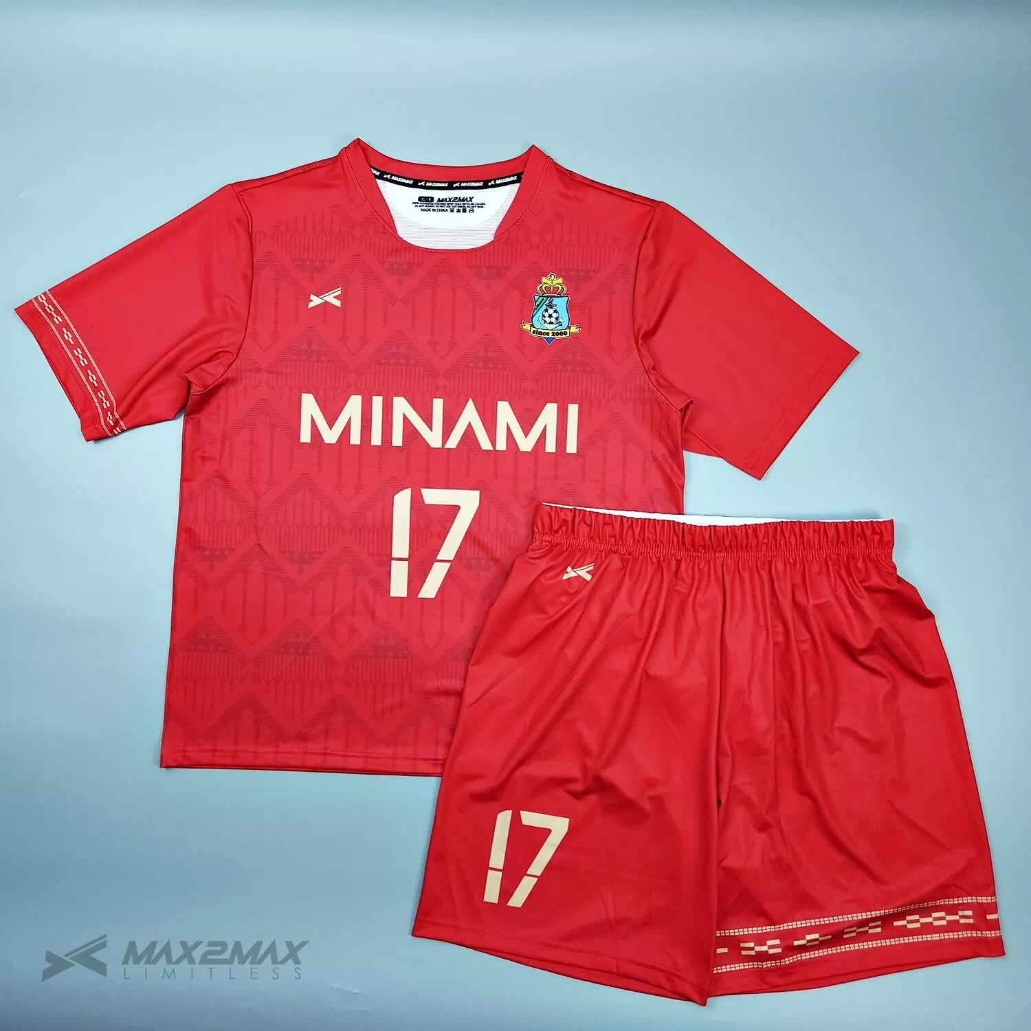 MINAMI CLUB 1st - MAX2MAX