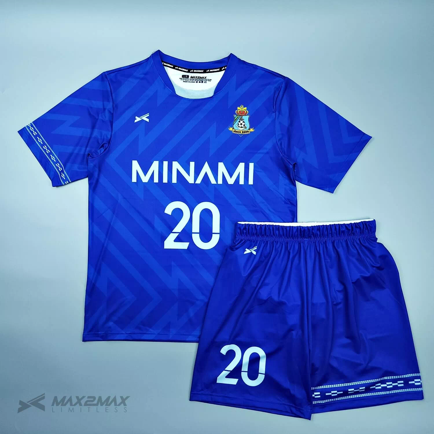 MINAMI CLUB 2nd - MAX2MAX