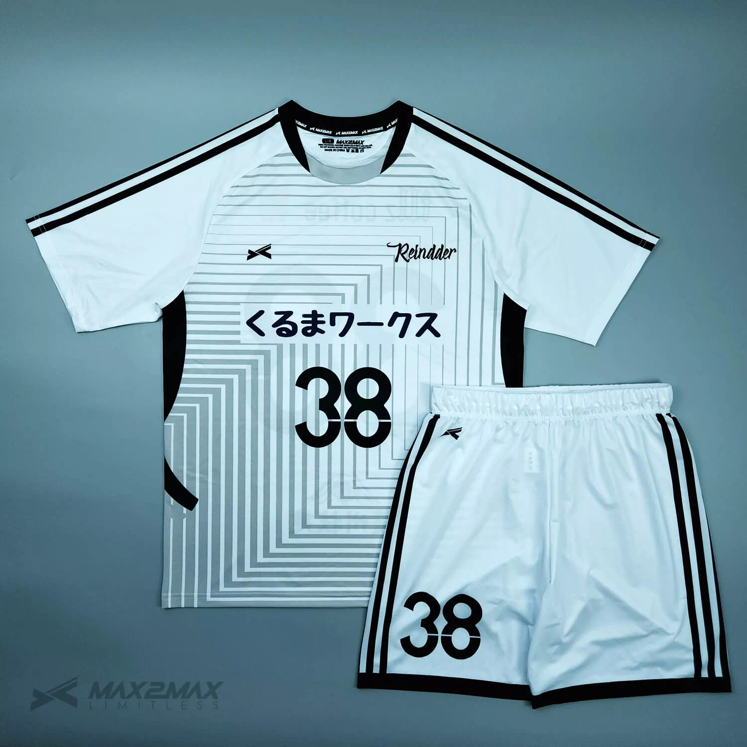 Reindder GK 2nd - MAX2MAX