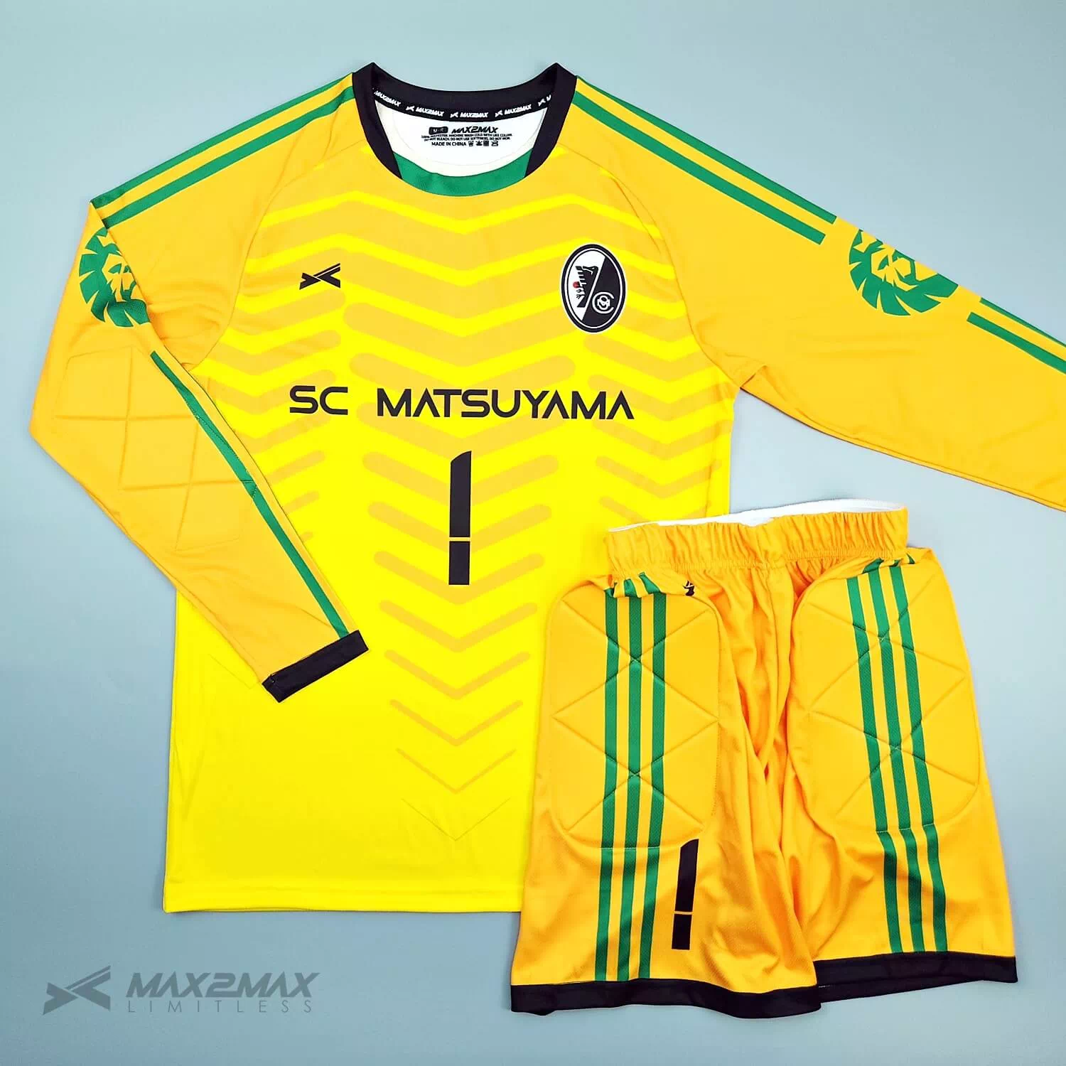 SC matsuyama GK 2nd - MAX2MAX