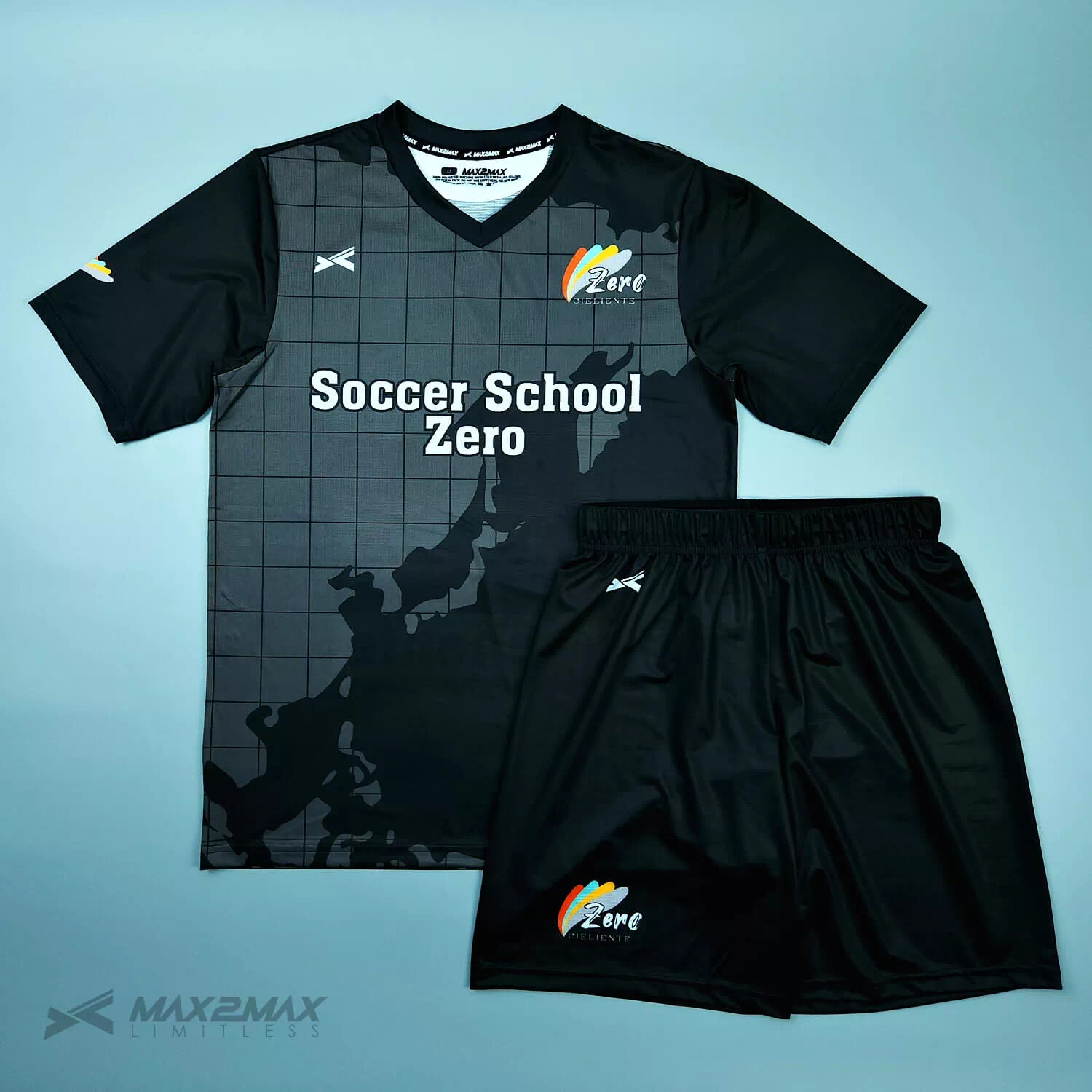 SCHOOL ZERO 2nd - MAX2MAX