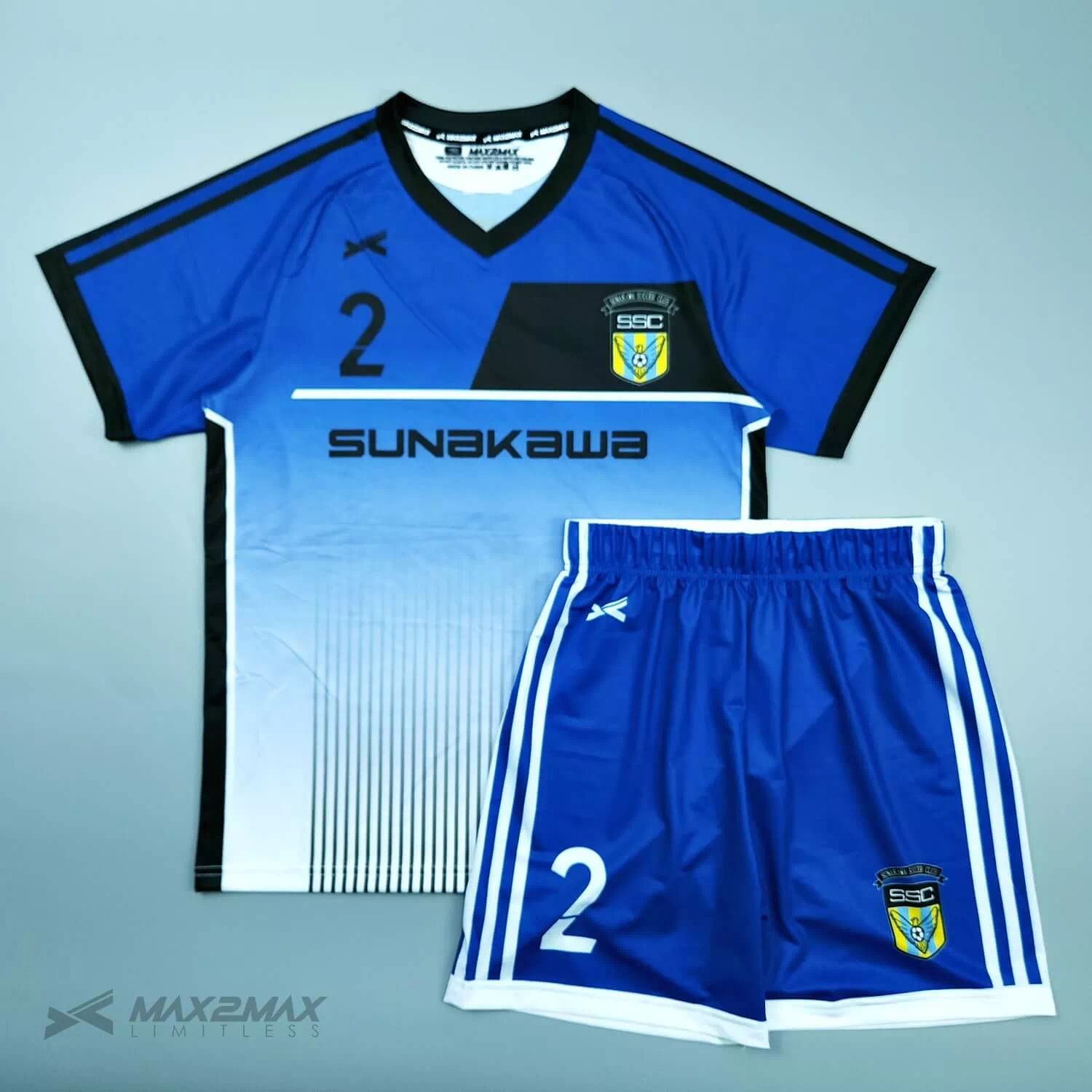 SSC SUNAKAWA 2nd - MAX2MAX