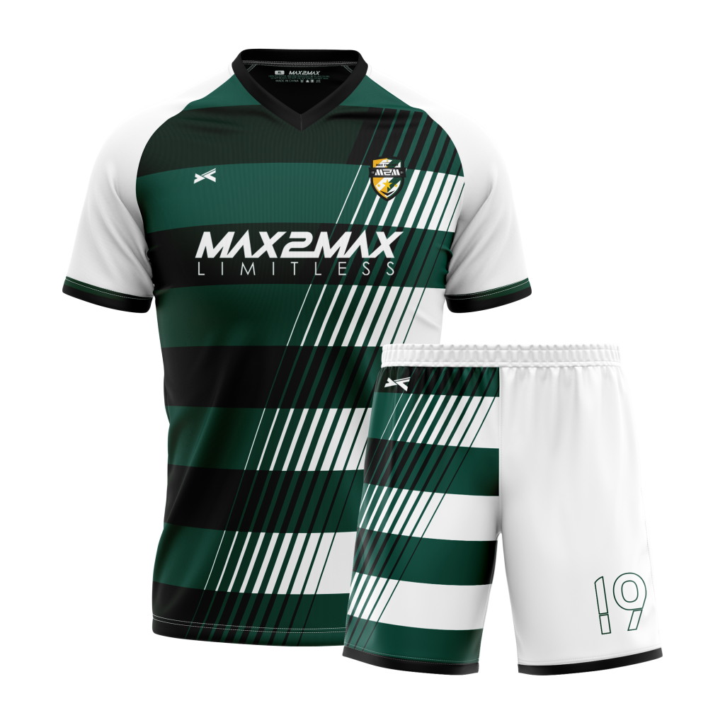 サッカーユニフォーム - 1017 - MAX2MAX