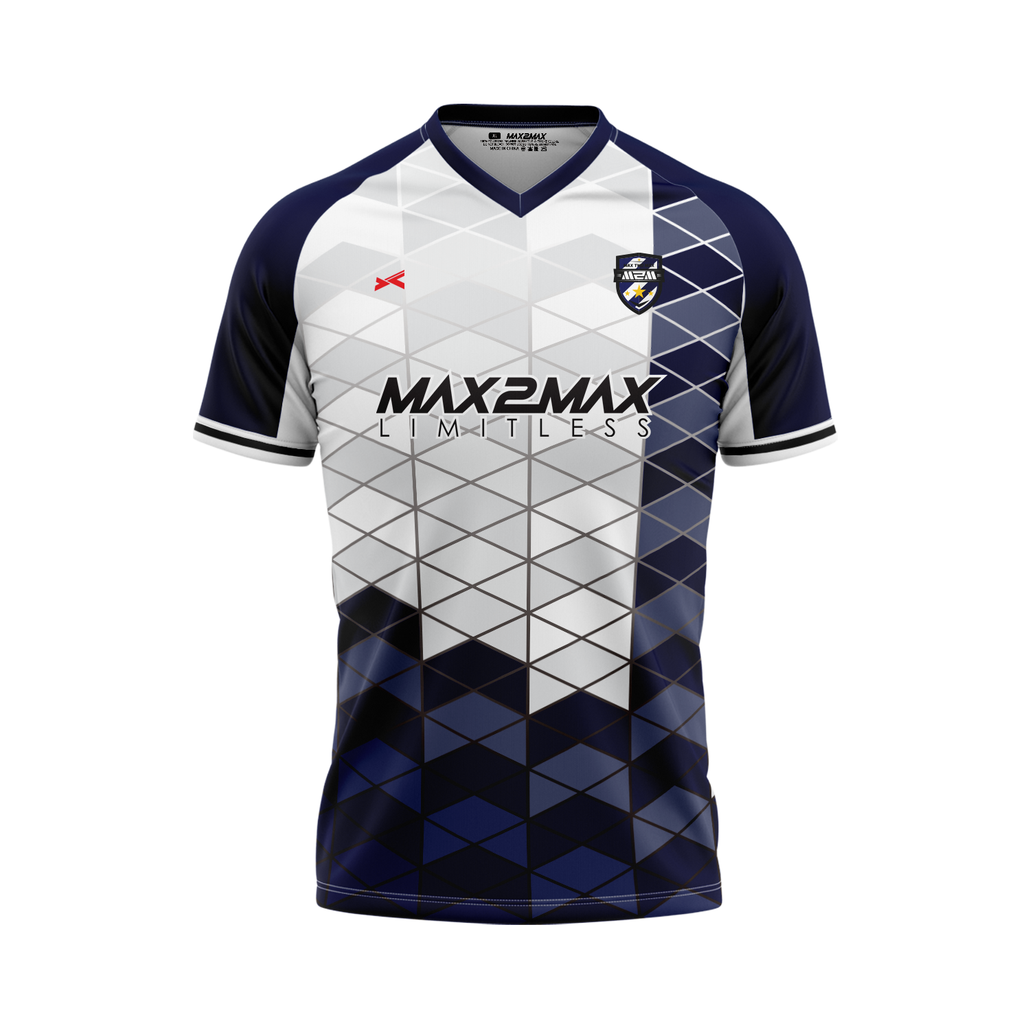 サッカーユニフォーム - 1021 - MAX2MAX