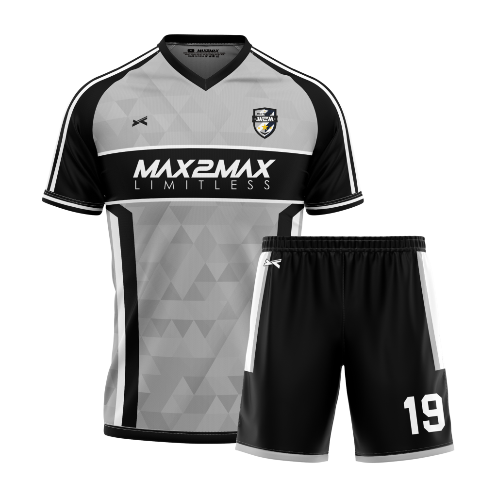 サッカーユニフォーム - 1025 - MAX2MAX