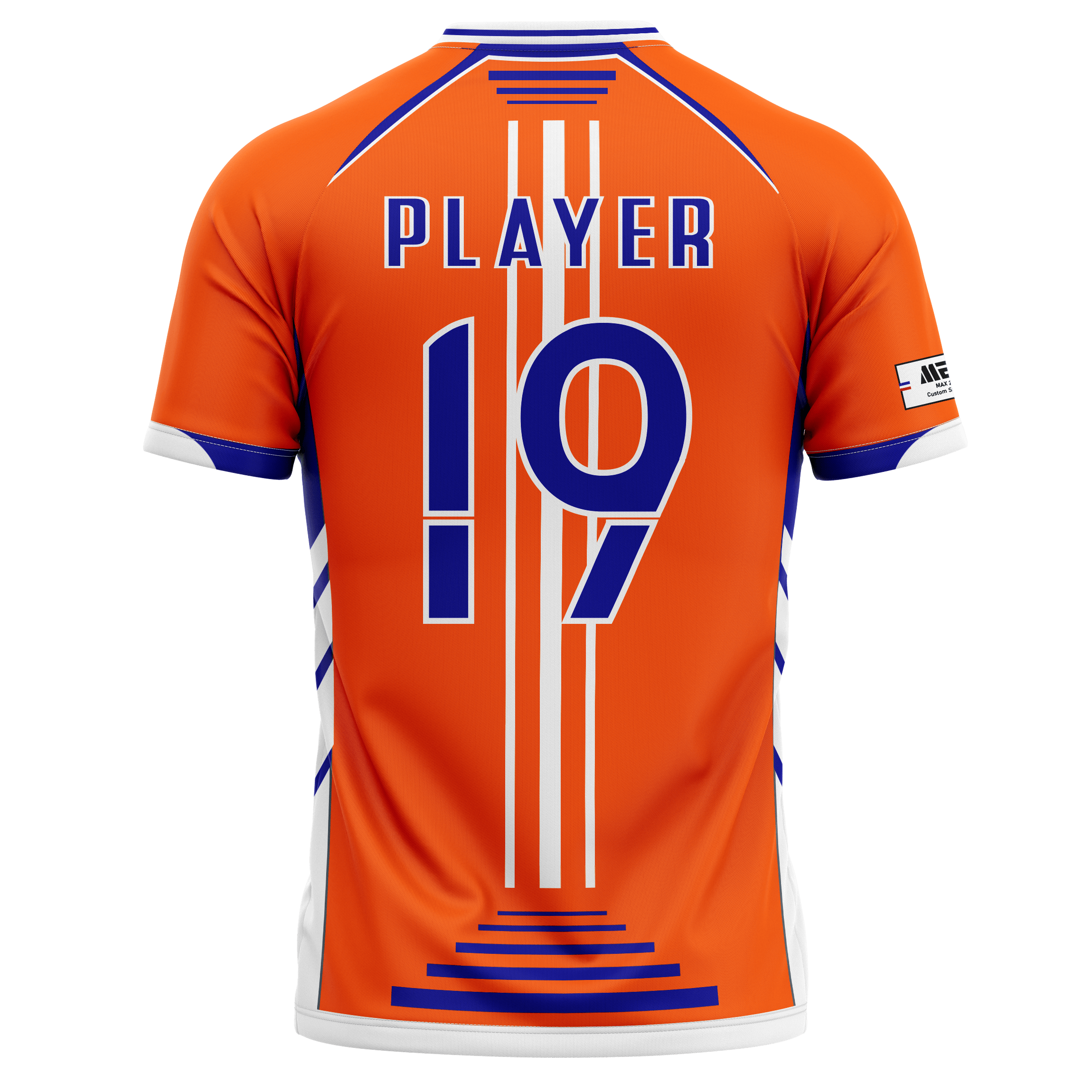 サッカーユニフォーム - 1044 - MAX2MAX