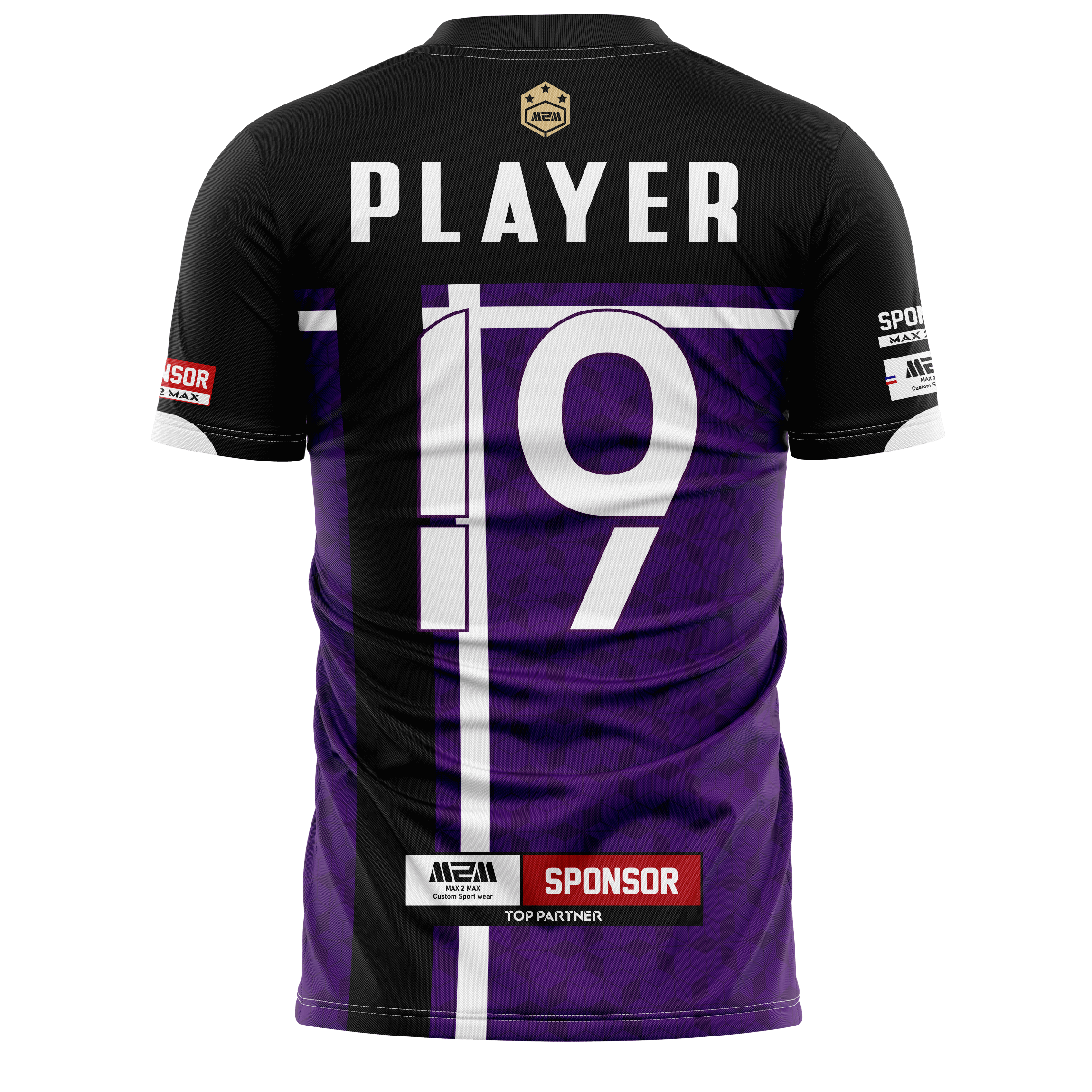 サッカーユニフォーム - 1065 - MAX2MAX