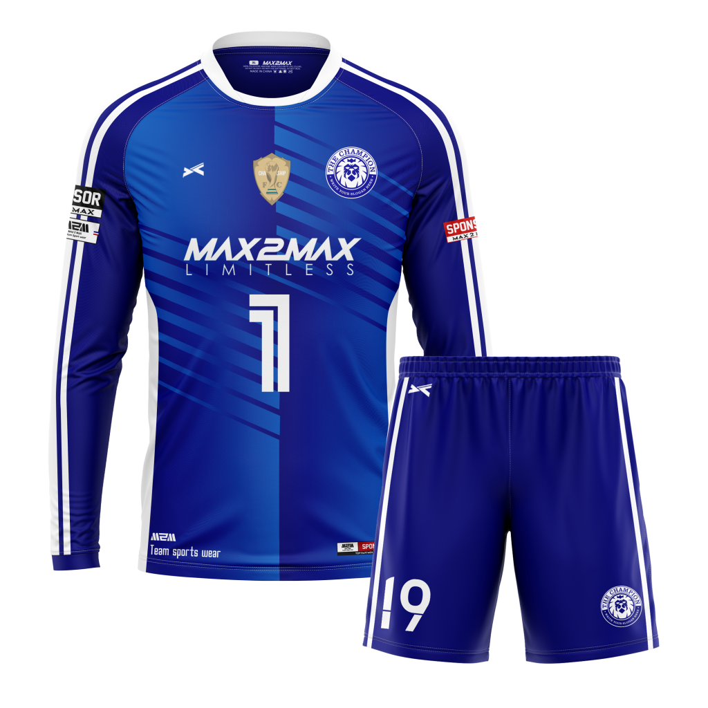 ゴールキーパーユニフォーム - 1020 - MAX2MAX