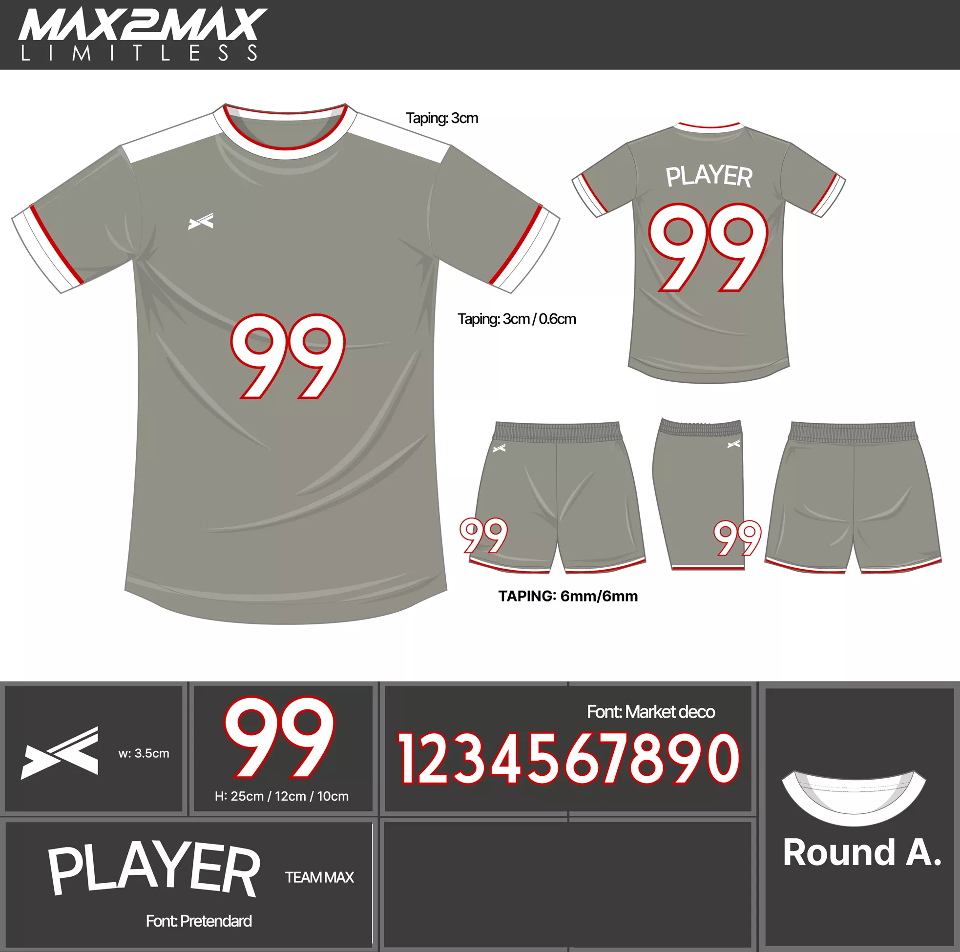 サッカーデザイン_custom_1010 - MAX2MAX