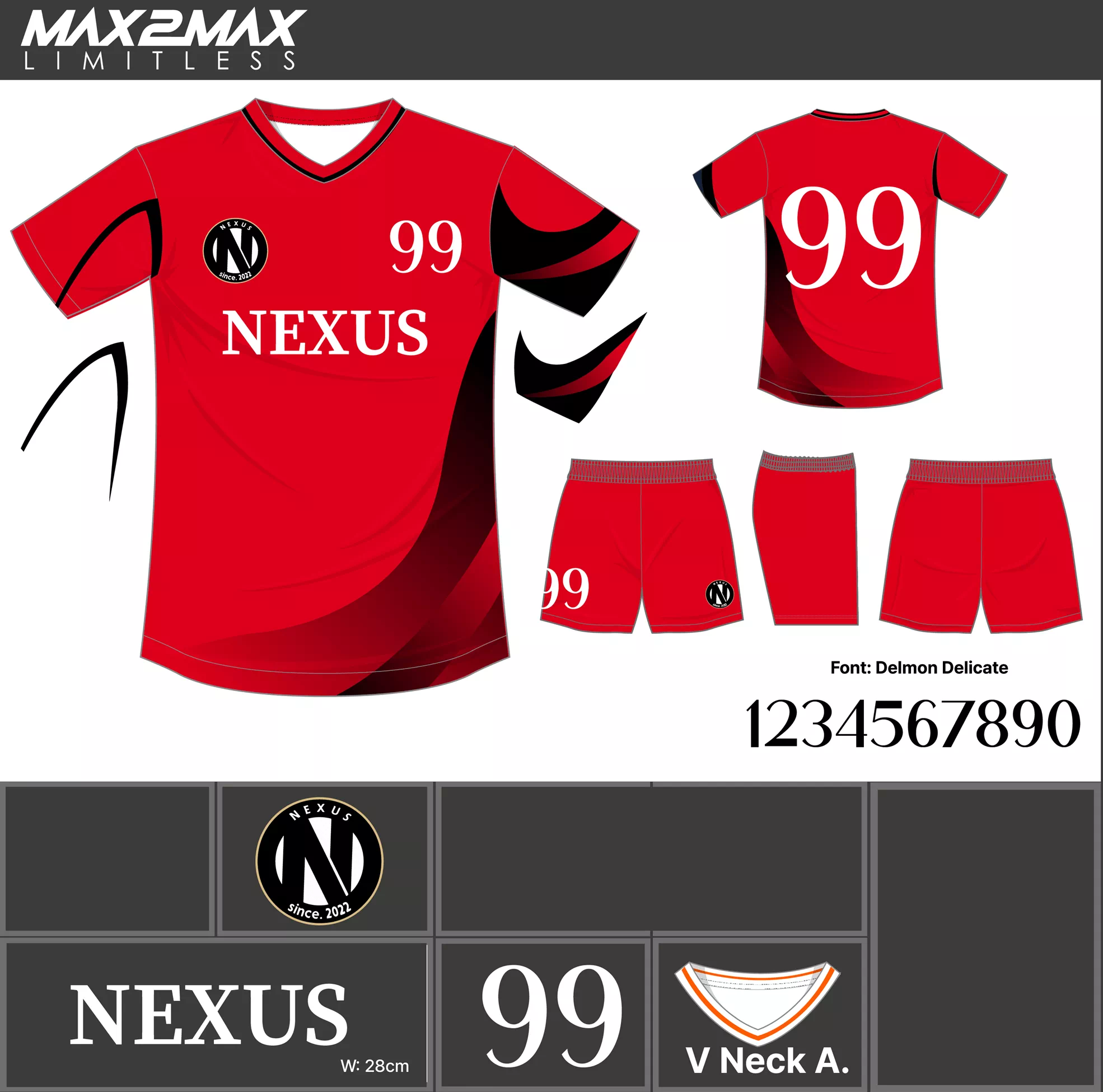 サッカーデザイン_custom_1021 - MAX2MAX