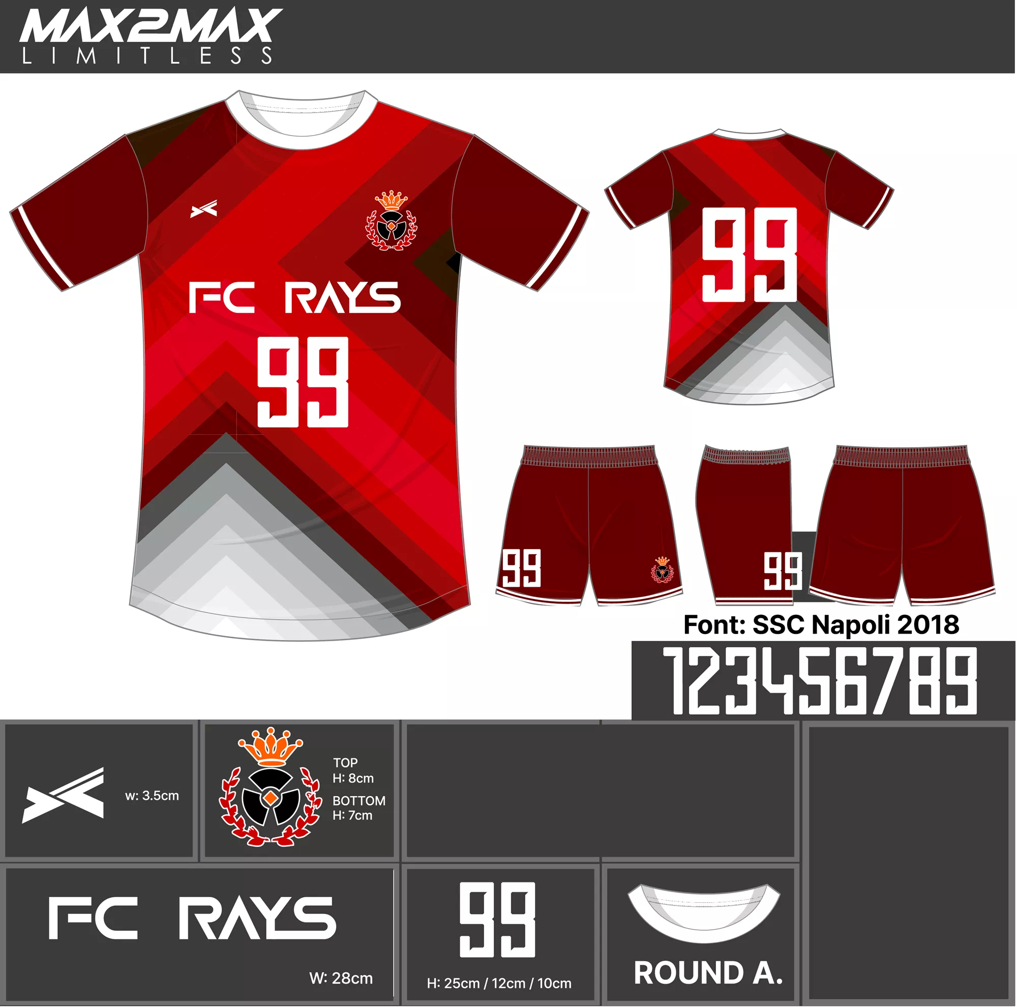 サッカーデザイン_custom_1025 - MAX2MAX