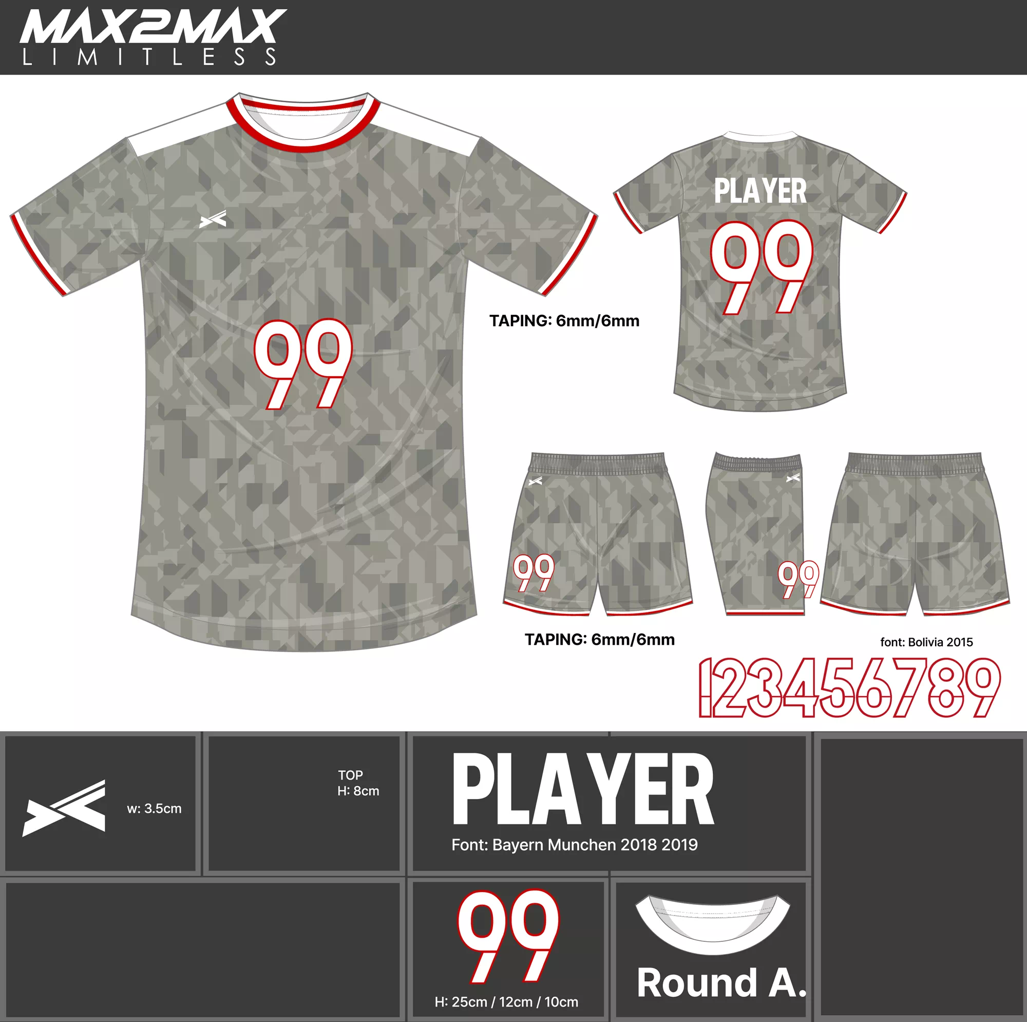 サッカーデザイン_custom_1034 - MAX2MAX