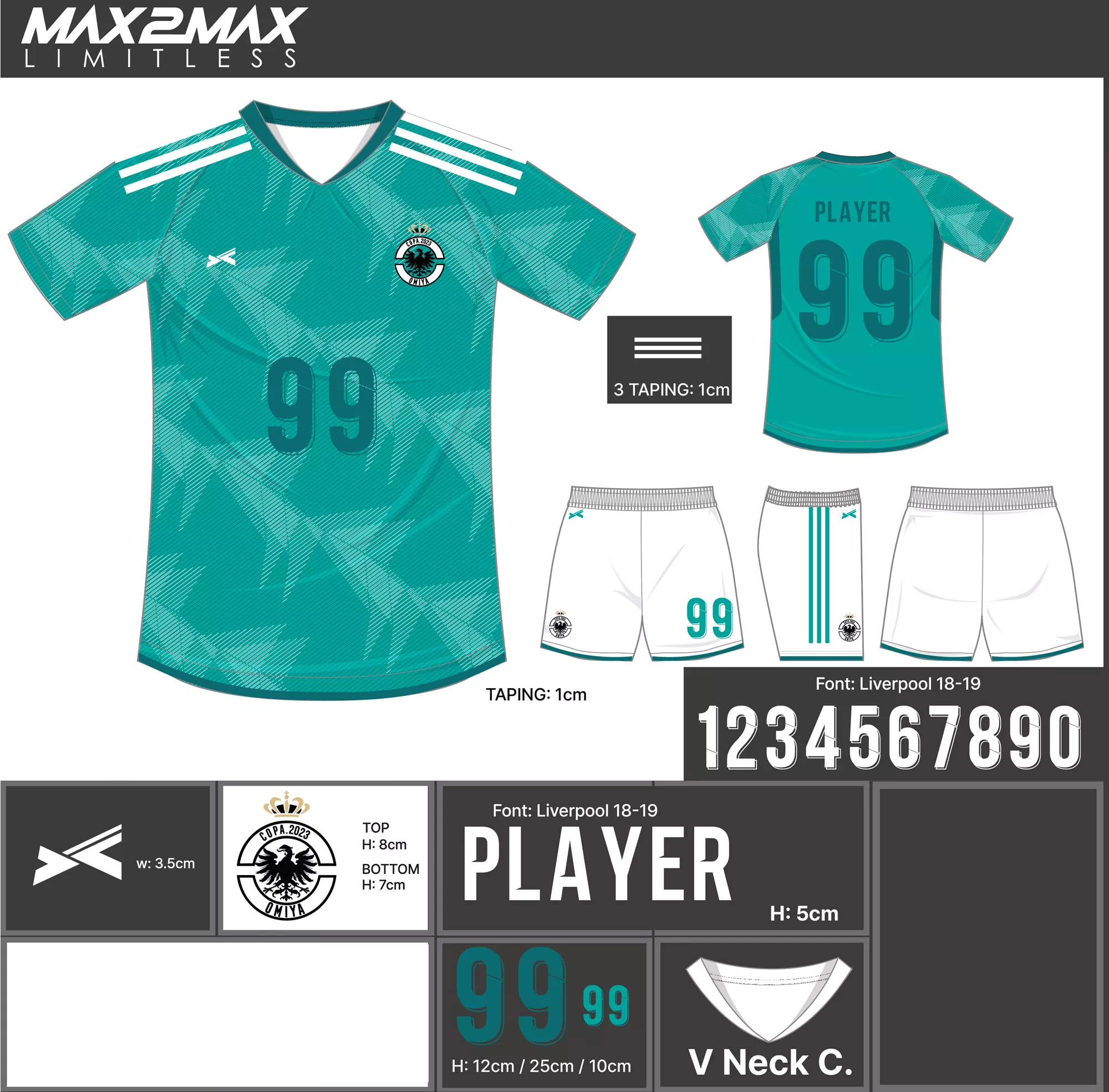 サッカーデザイン_custom_1057 - MAX2MAX