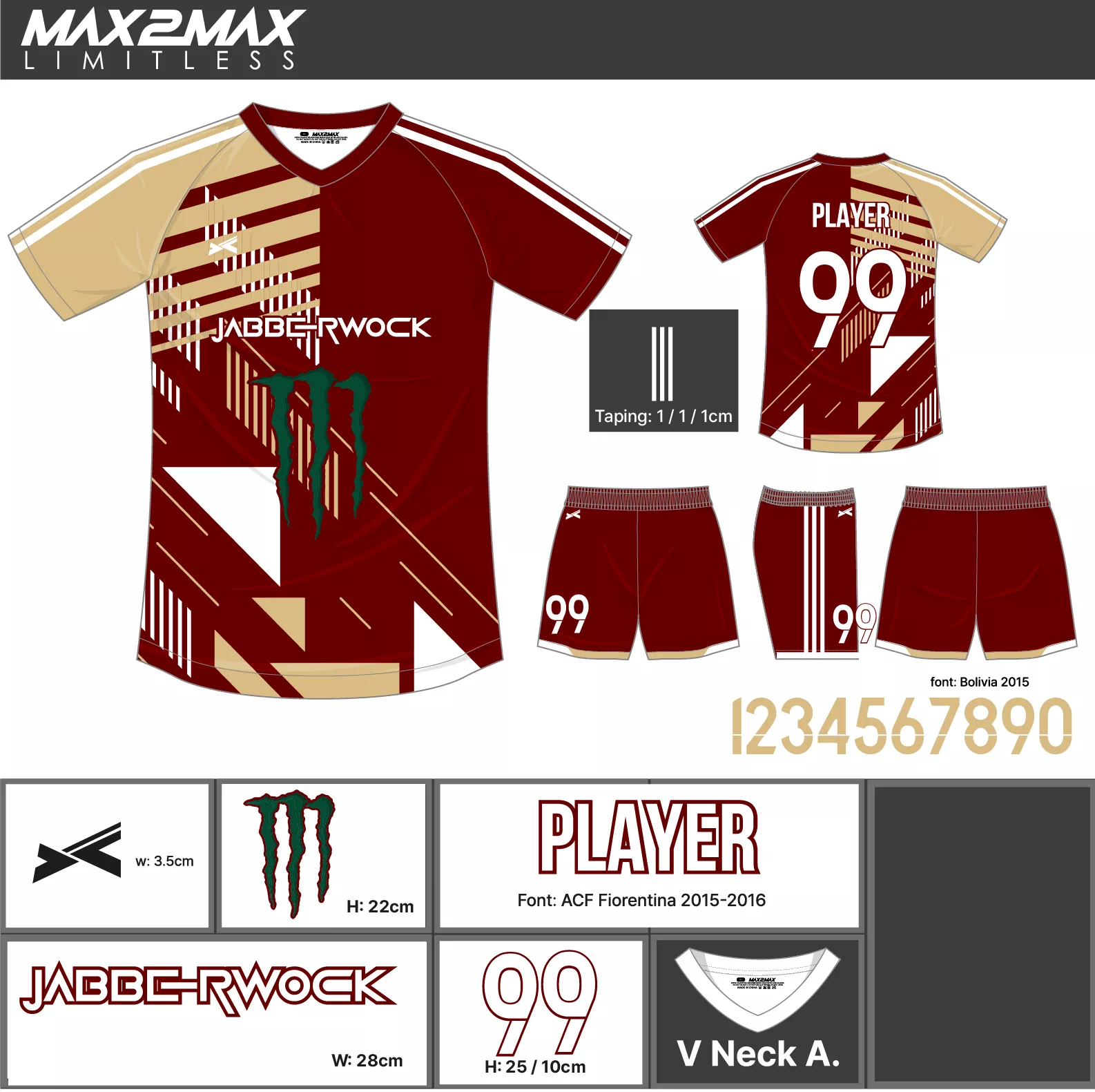 サッカーデザイン_custom_1067 - MAX2MAX