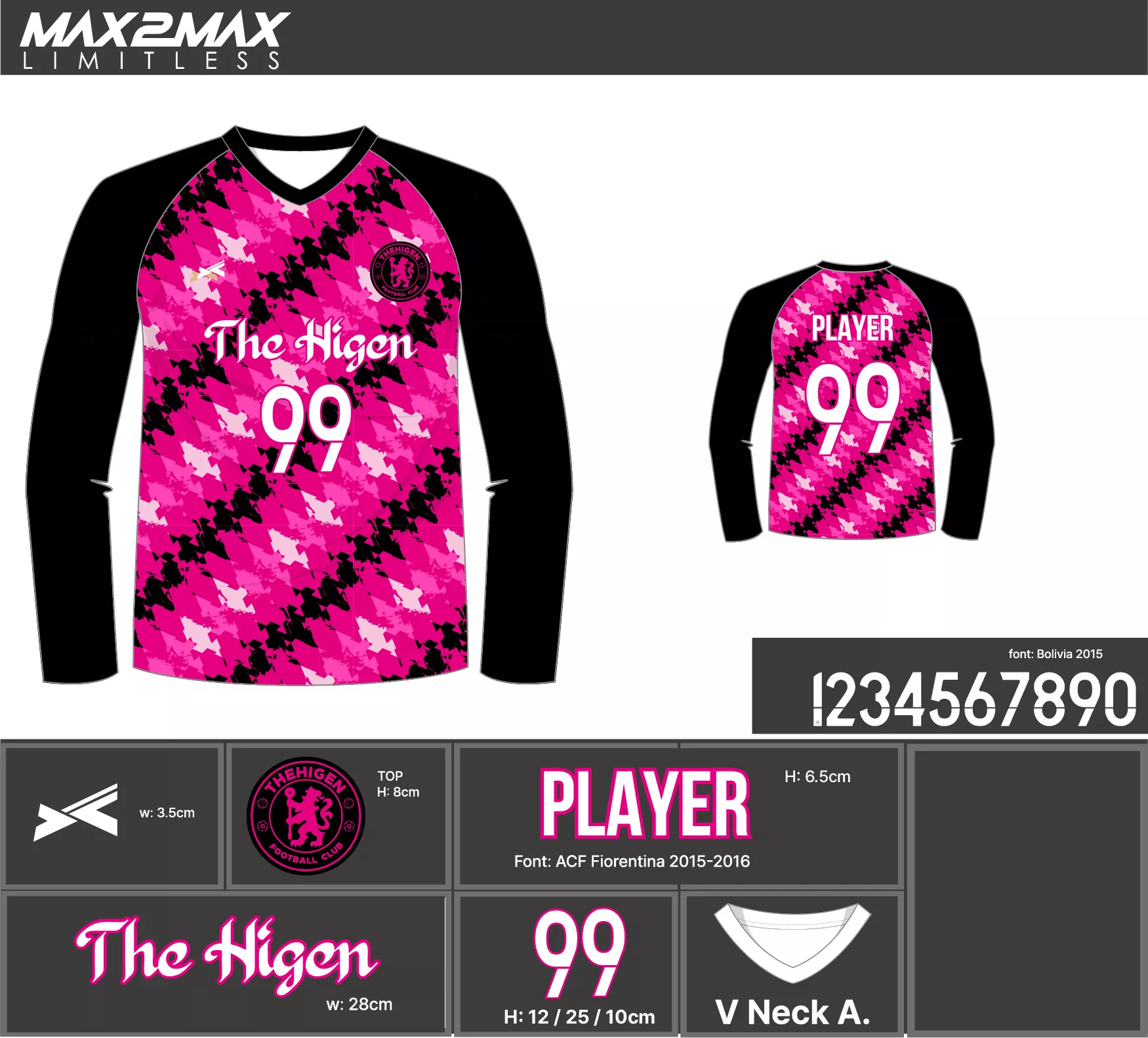 サッカーデザイン_custom_1077 - MAX2MAX