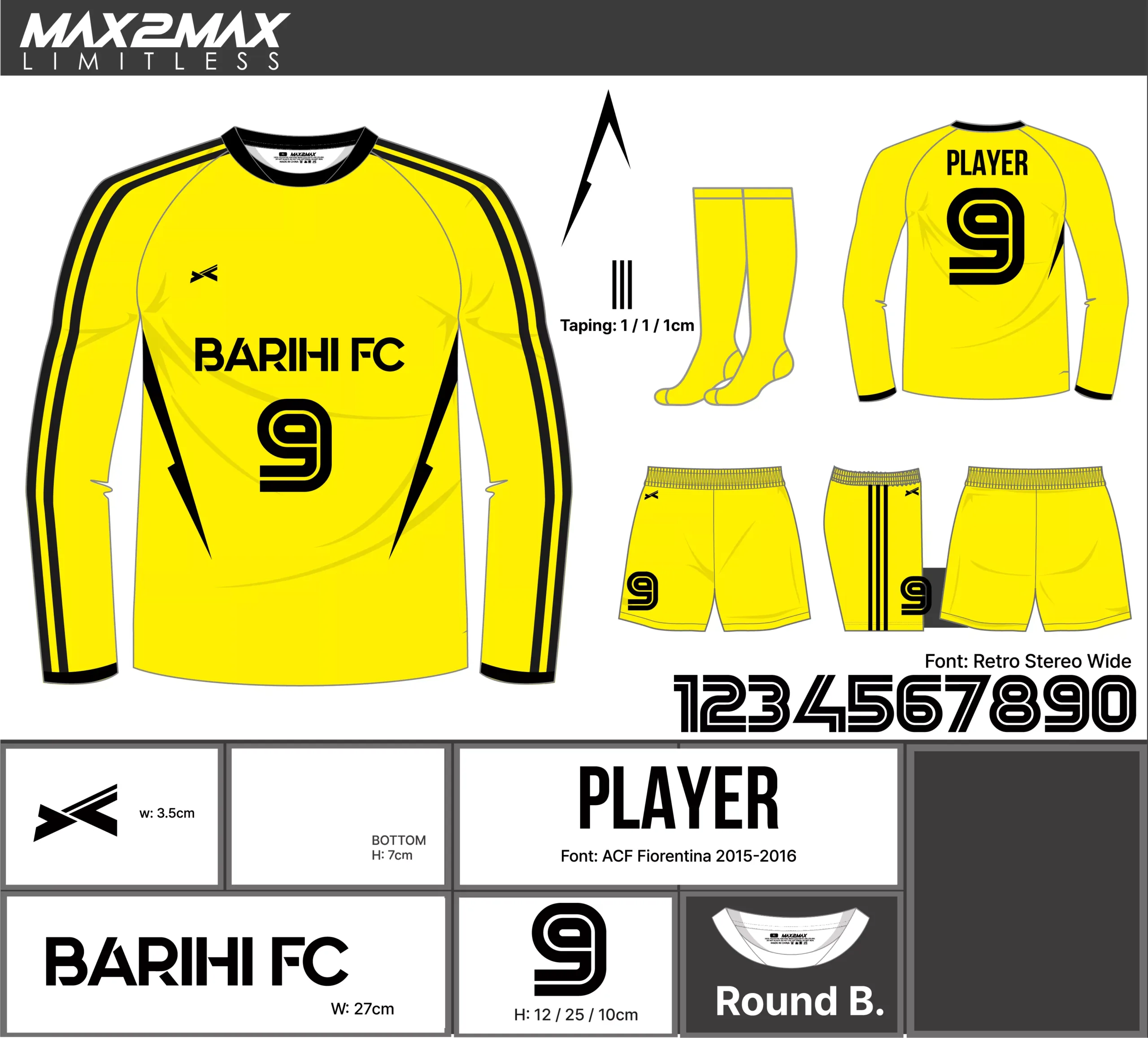 サッカーデザイン_custom_1122 - MAX2MAX