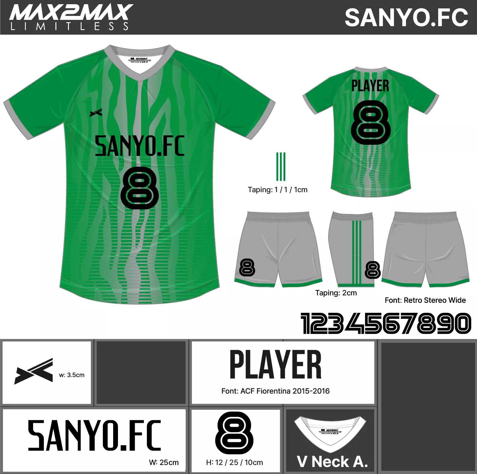 サッカーデザイン_custom_1174 - MAX2MAX