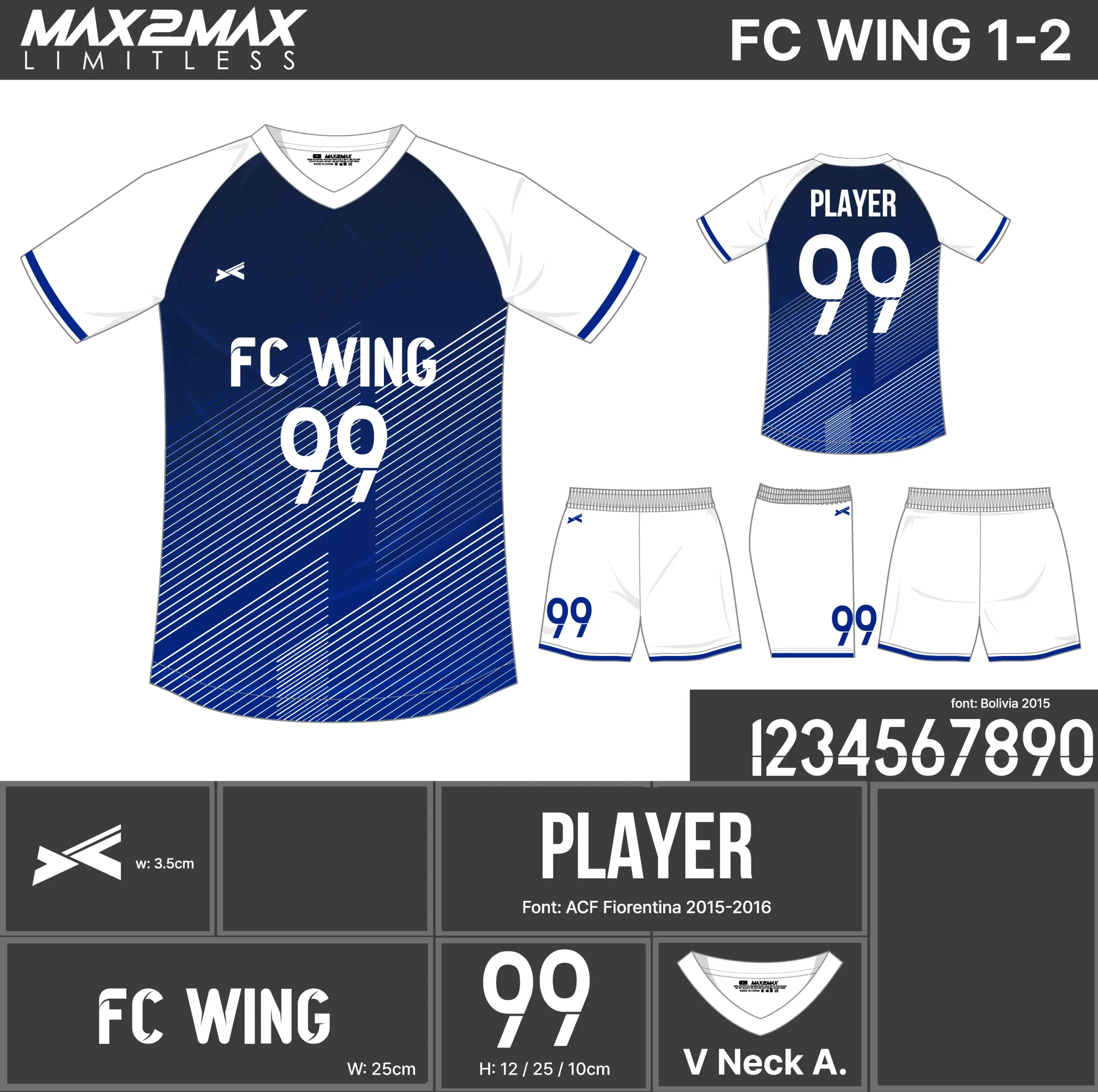 サッカーデザイン_custom_1400 - MAX2MAX