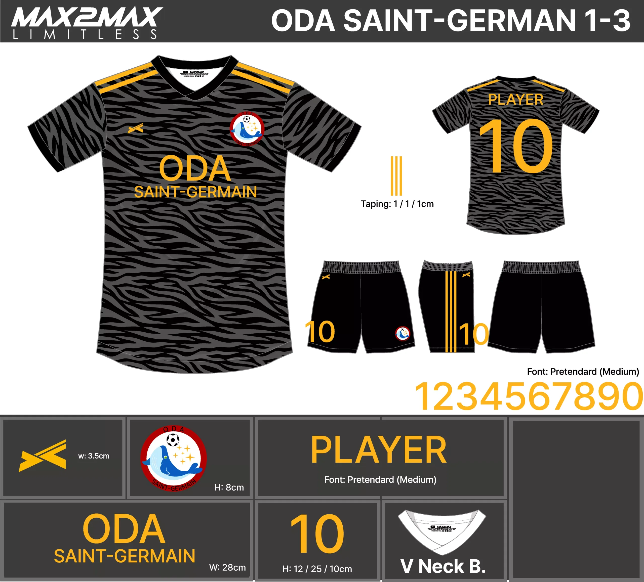 サッカーデザイン_custom_1415 - MAX2MAX