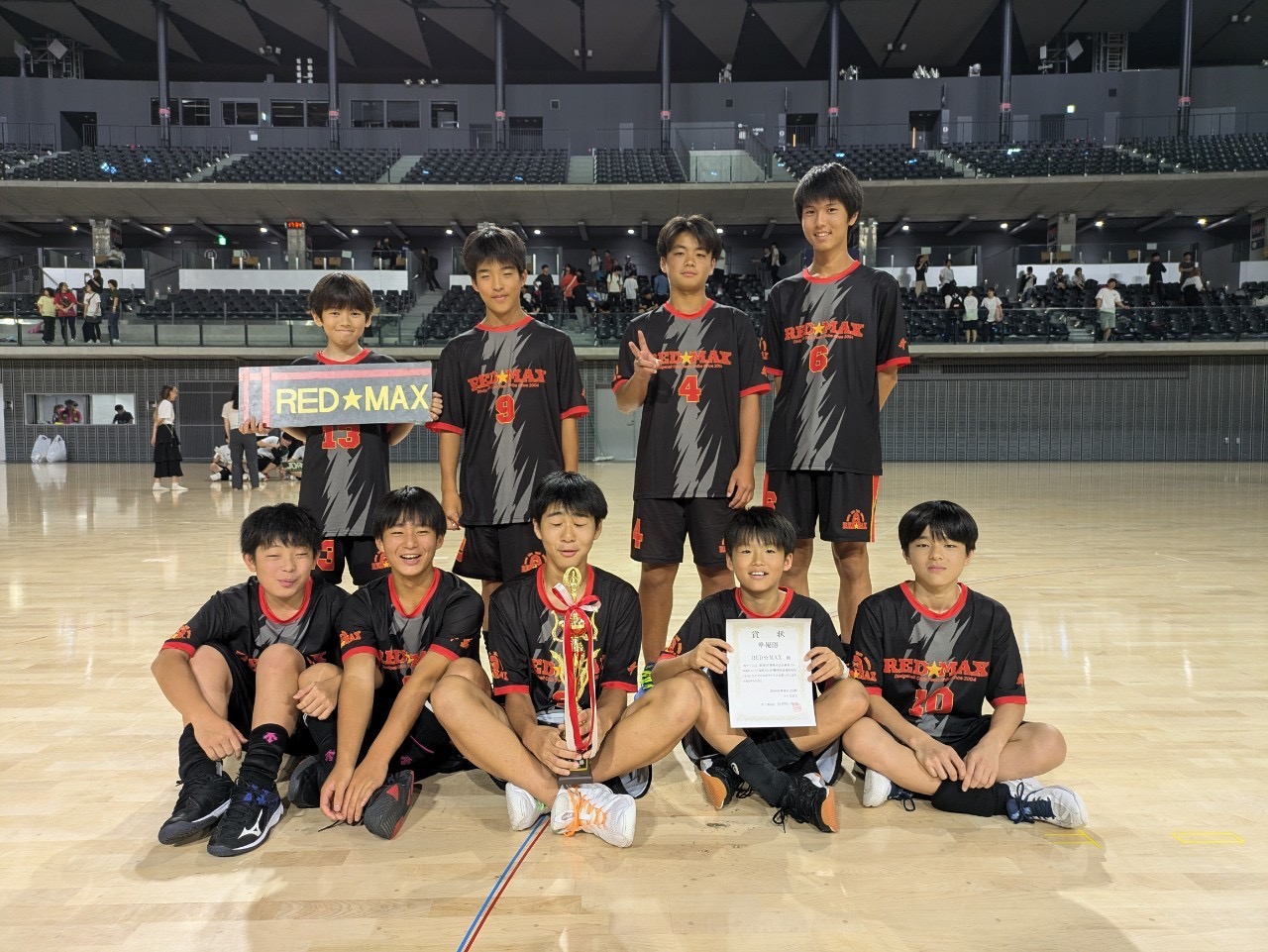 RED☆MAX様 - MAX2MAX