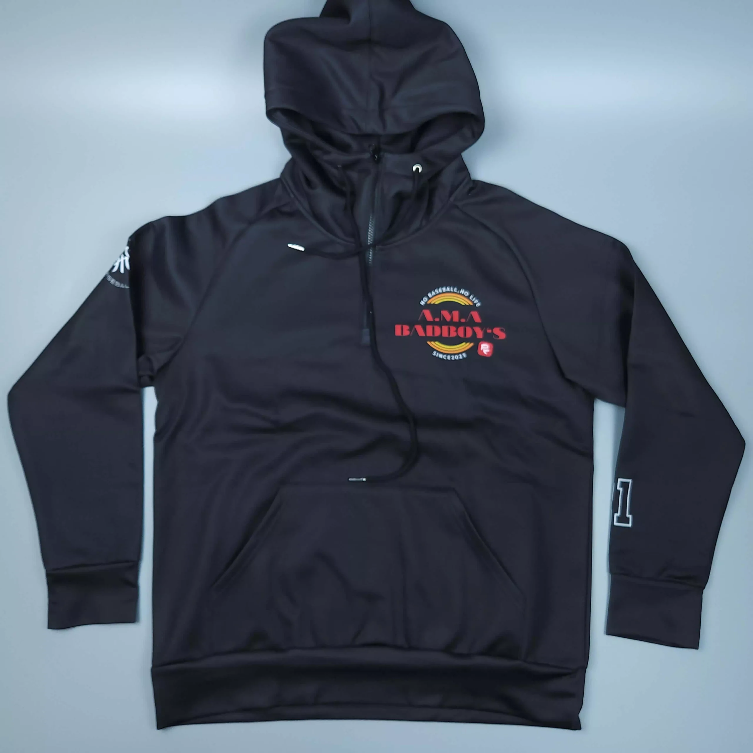 A.M.A BADBOY'S_PV - MAX2MAX