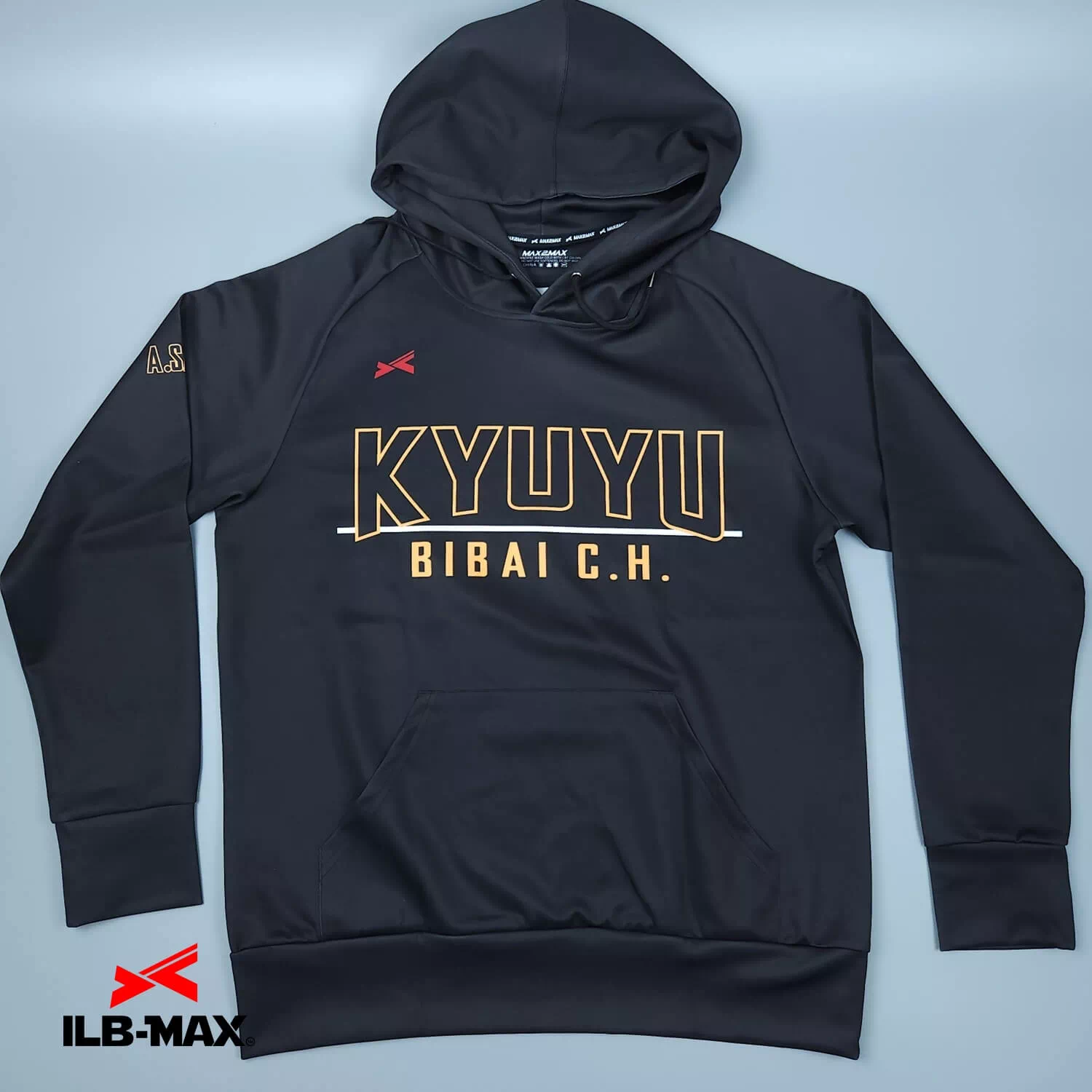 BIBAI KYUYU_PV - MAX2MAX