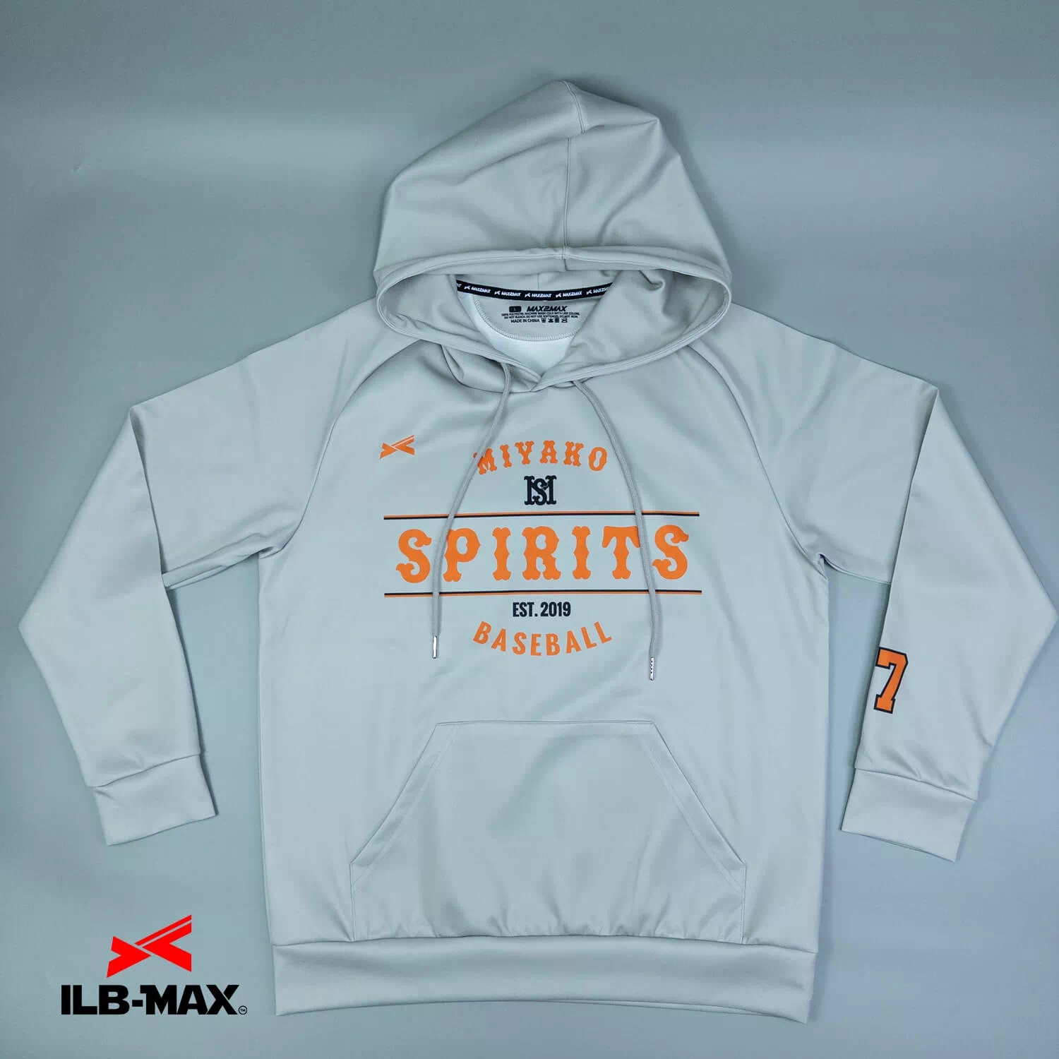 MORTAR SPIRITS 3rd_PV - MAX2MAX