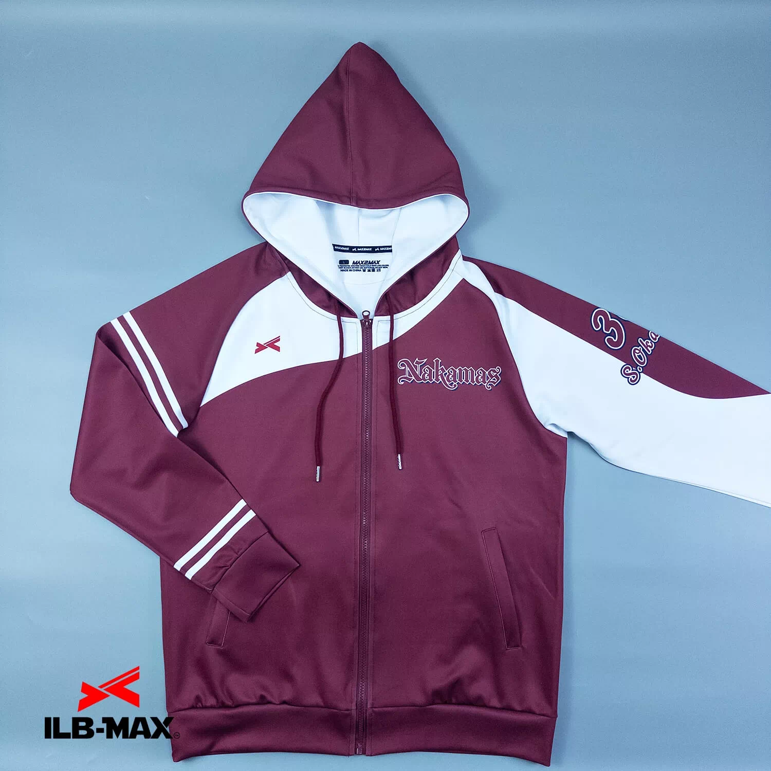 NAKAMAS_PV - MAX2MAX